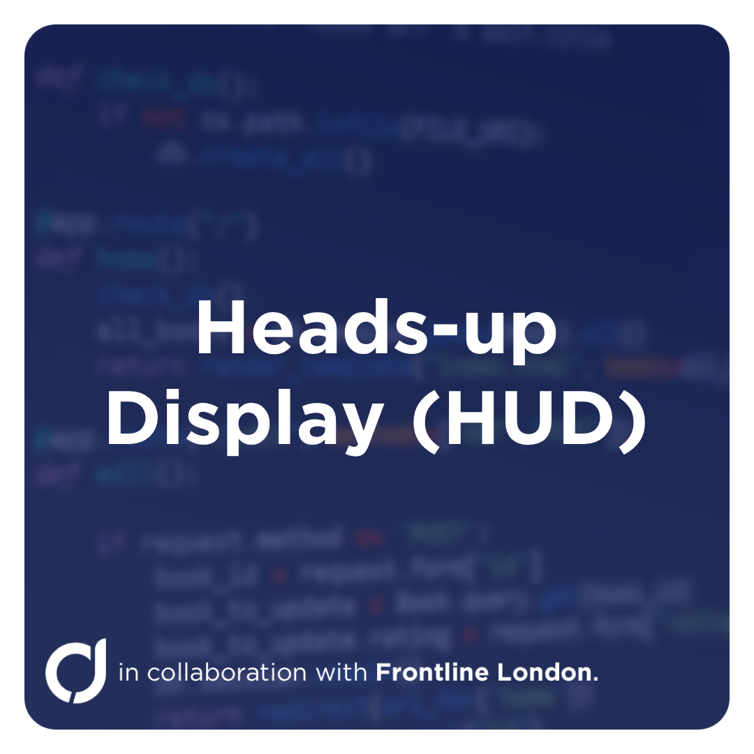 Heads-Up Display (HUD) v1 - Payhip