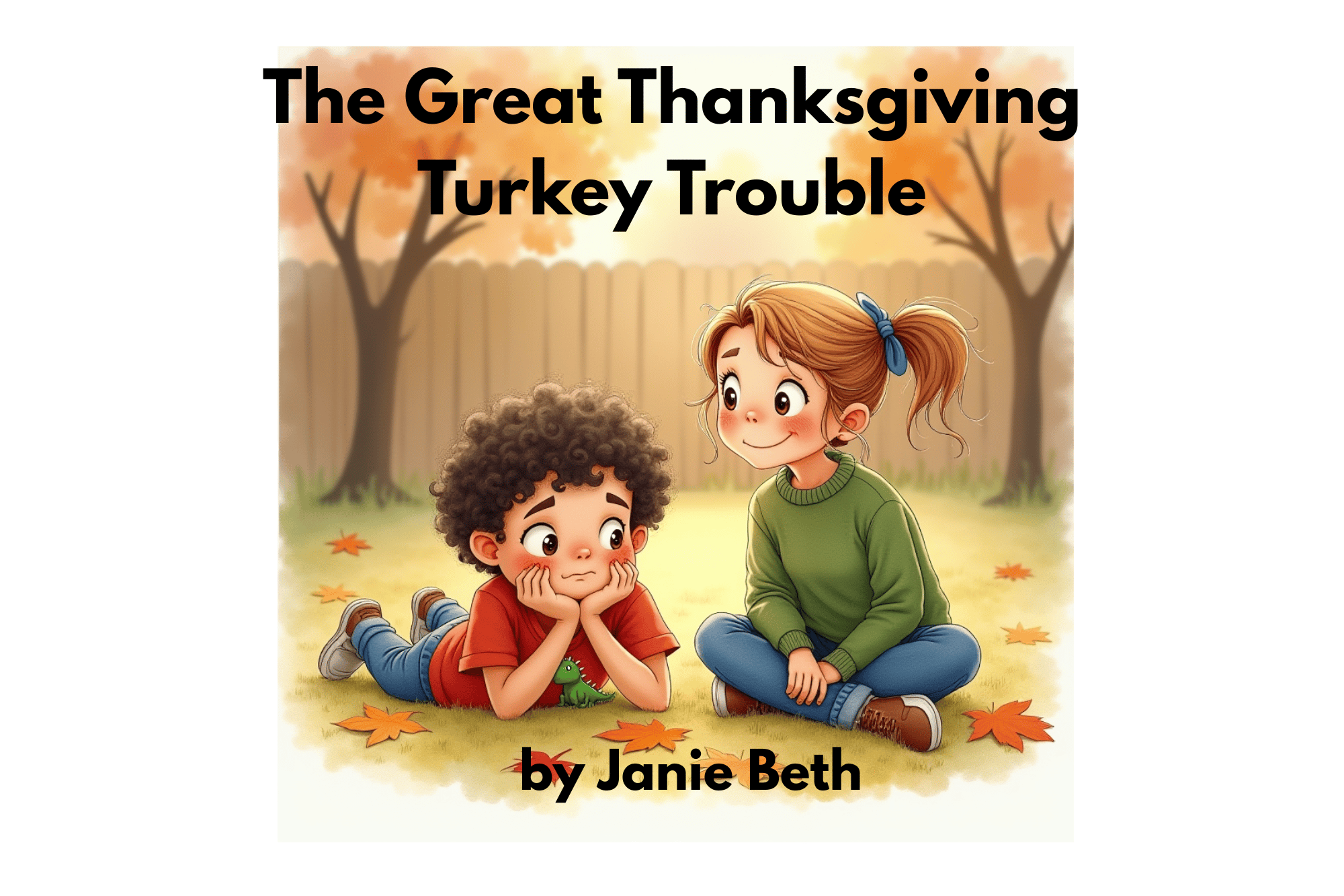 The Great Thanksgiving Turkey Trouble - Payhip
