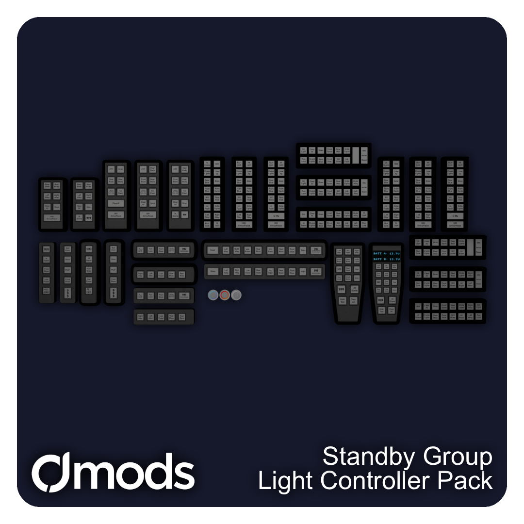 [DEV] Standby Group Lighting Controllers - Payhip
