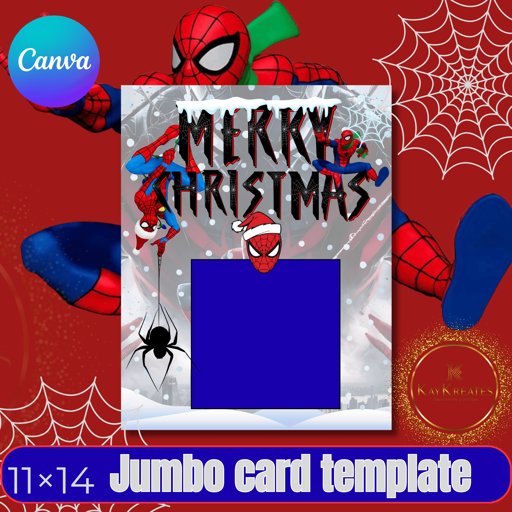 Jumbo card template - Payhip
