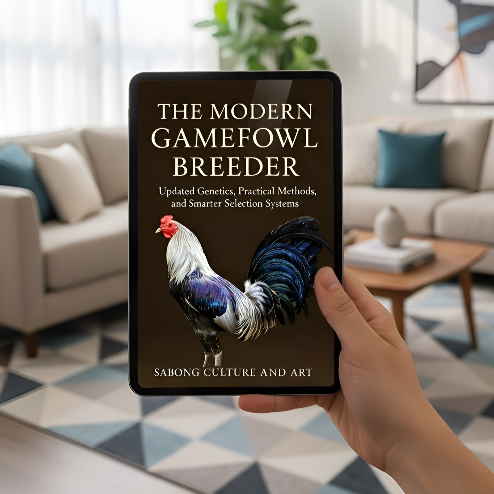 The Modern Gamefowl Breeder: Updated Genetics, Practical Methods, and ...