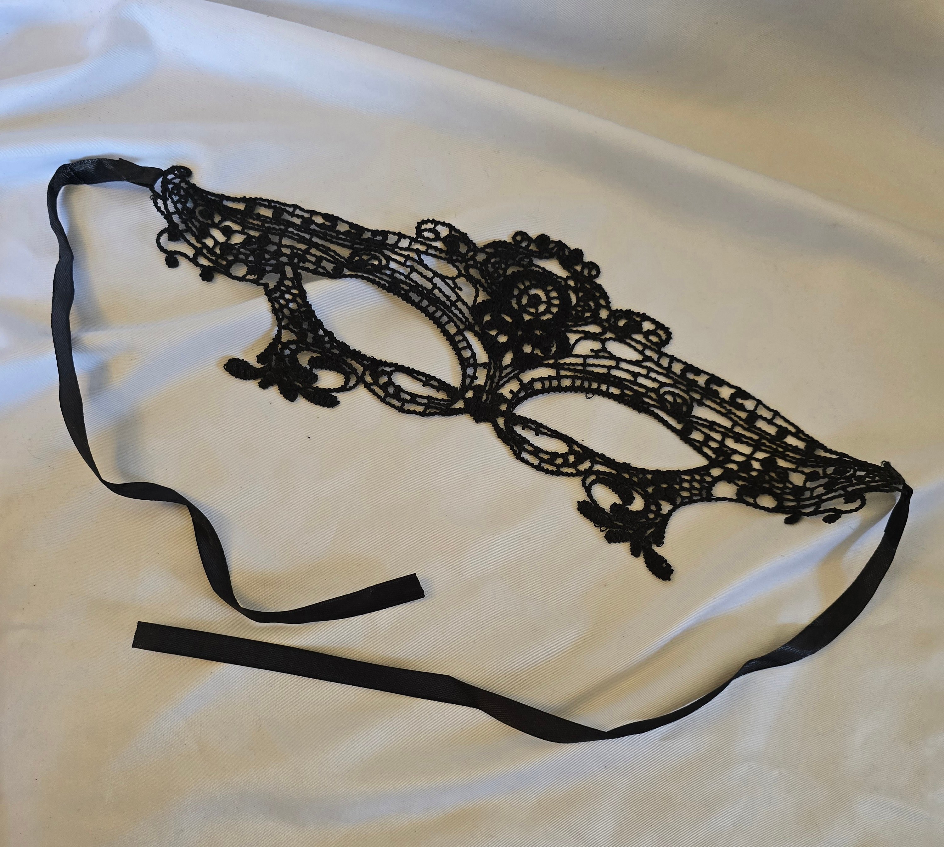 Lace Mask - Payhip
