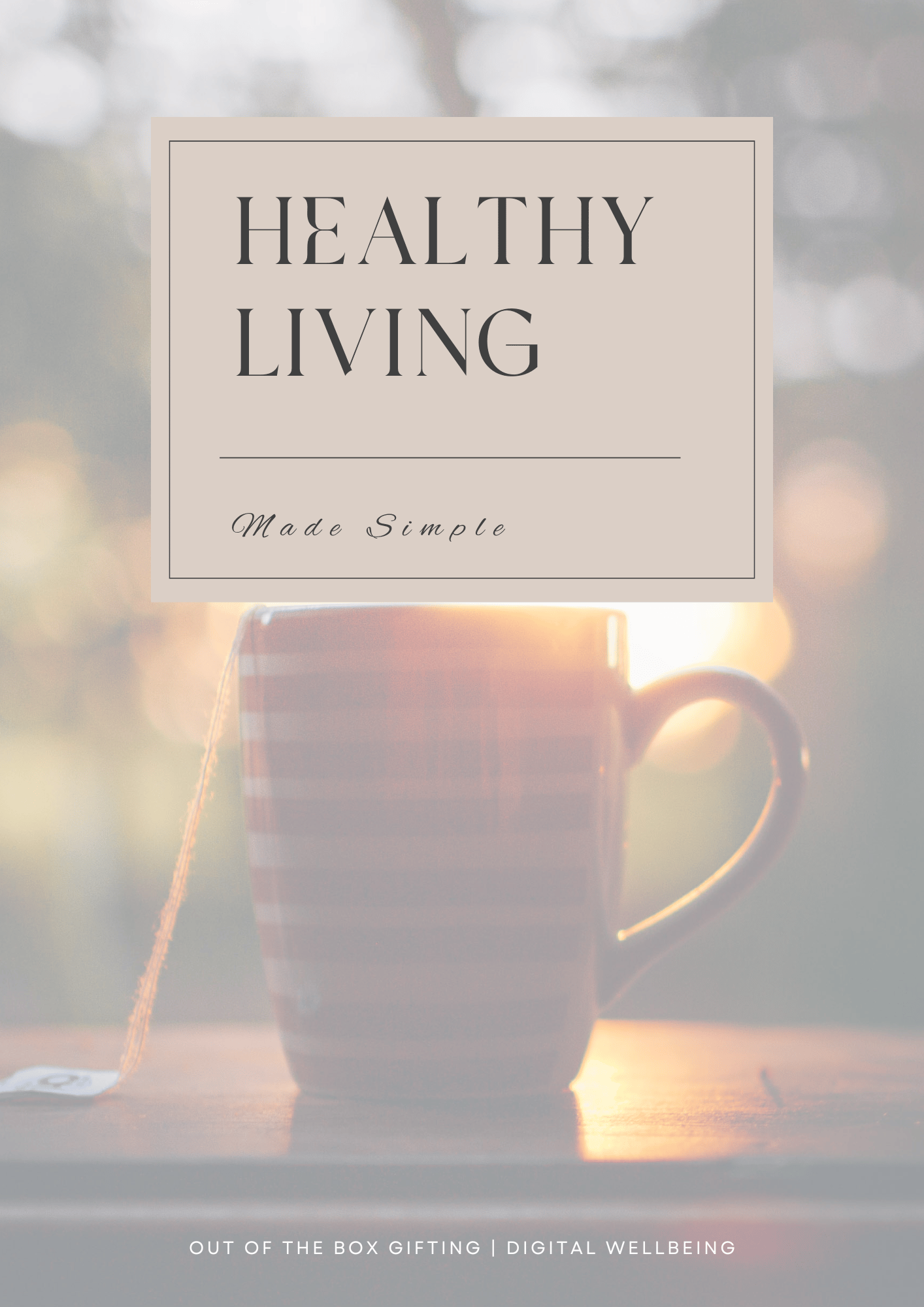 Healthy Living Made Simple - Payhip