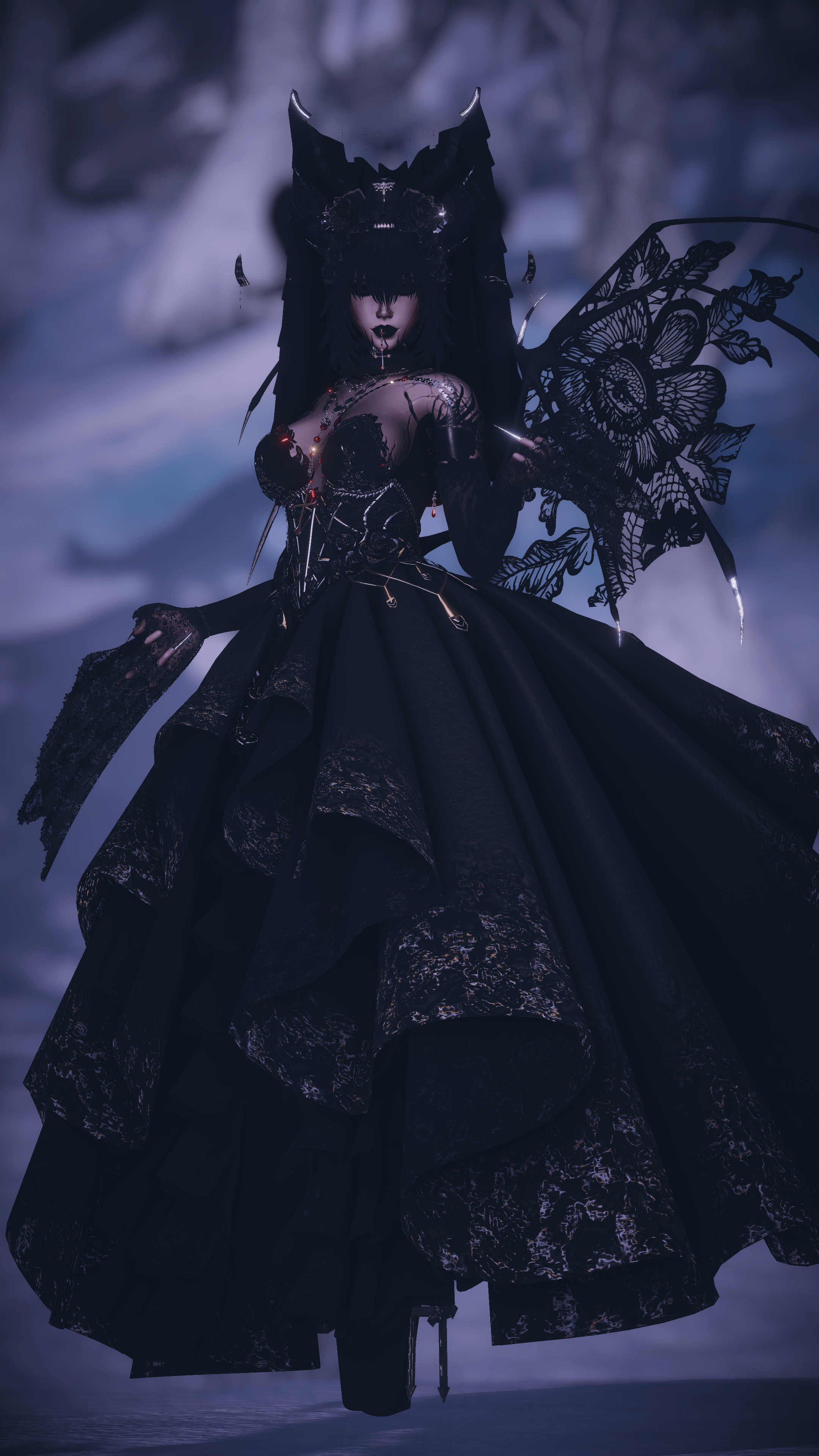 Guinevere Graveheart Vrchat Avatar 3.0 🖤 - Payhip