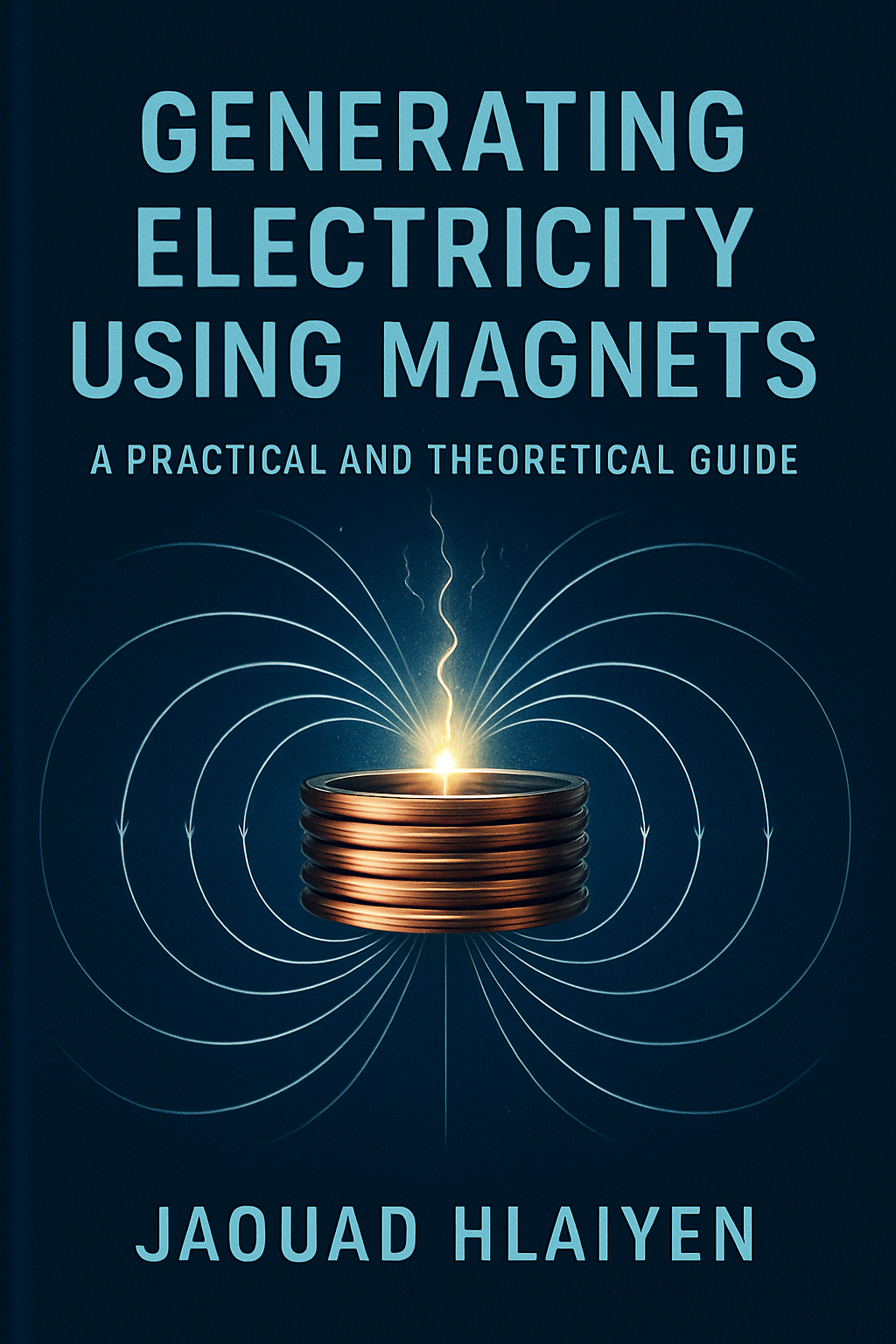 Generating Electricity Using Magnets: A Practical and Theoretical Guide ...