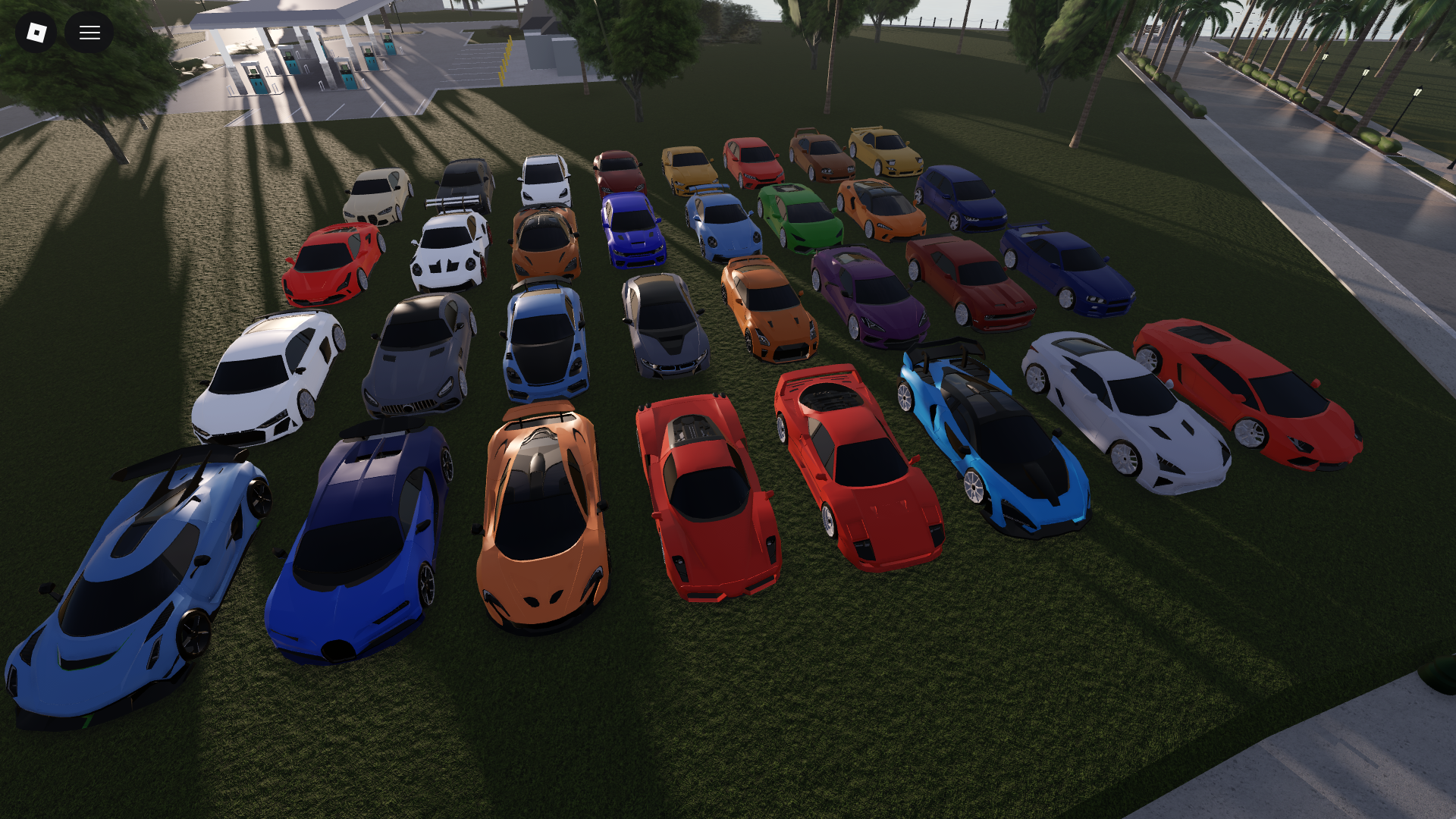 Free Packs Cars – Roblox Decorative Vehicle Props Collection