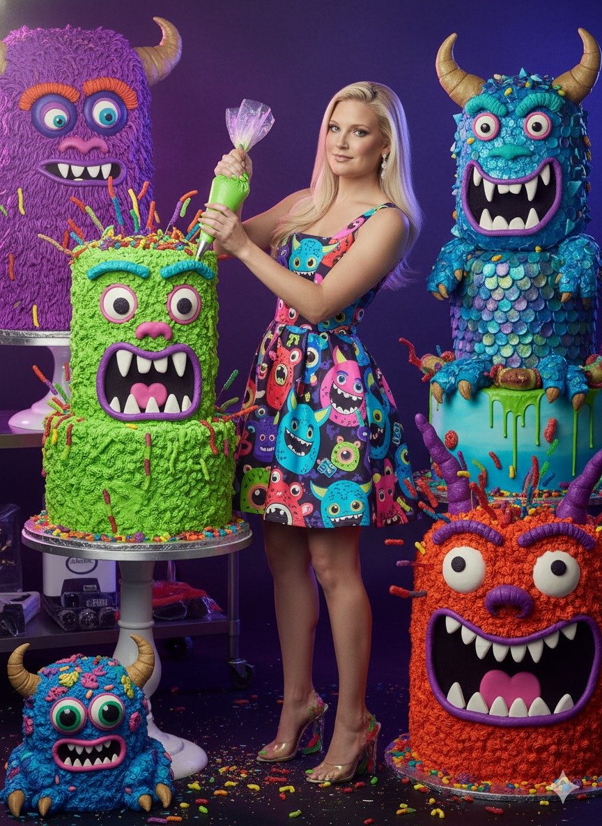 Luxury Cake Decorating Prompts - Payhip