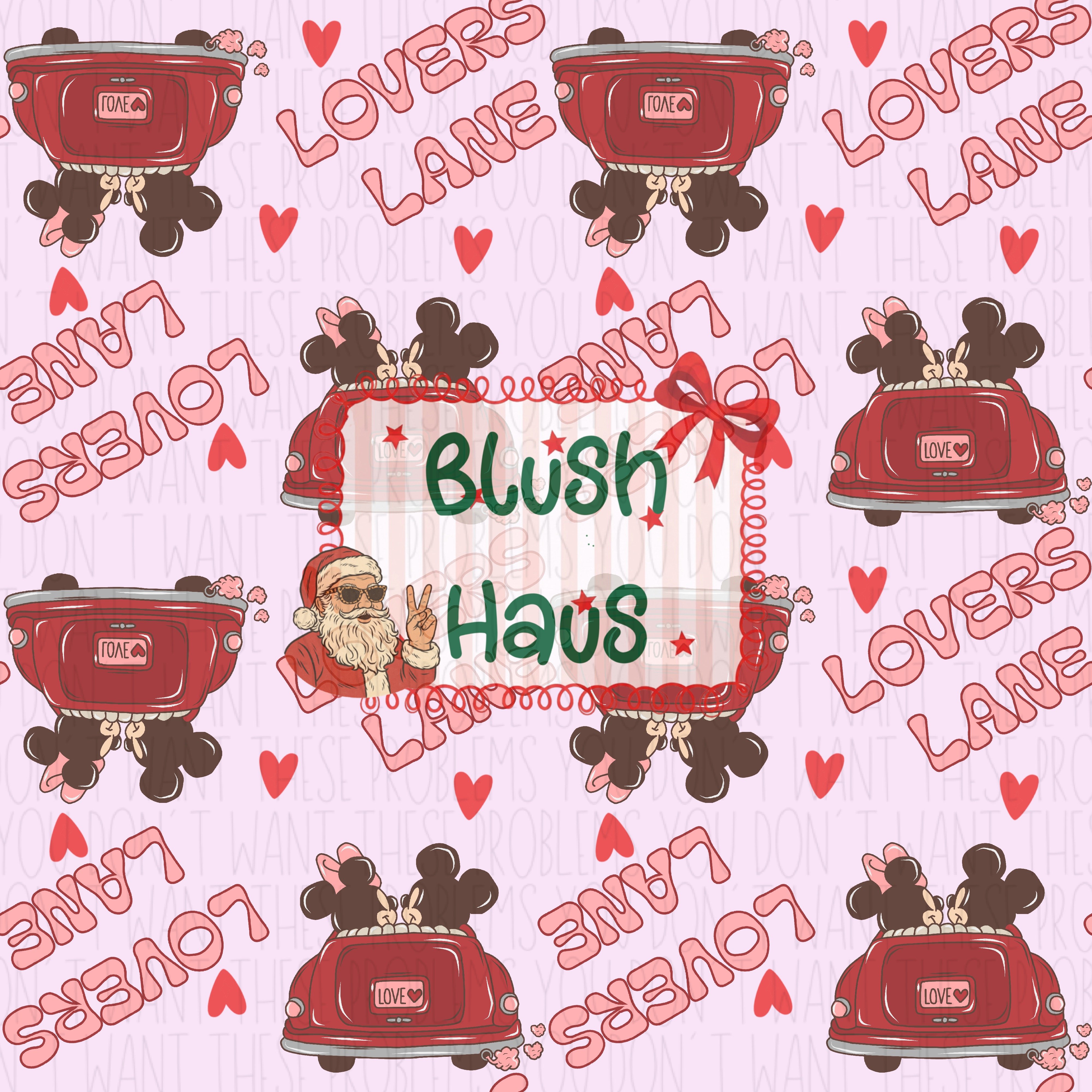 Lovers lane seamless - Payhip