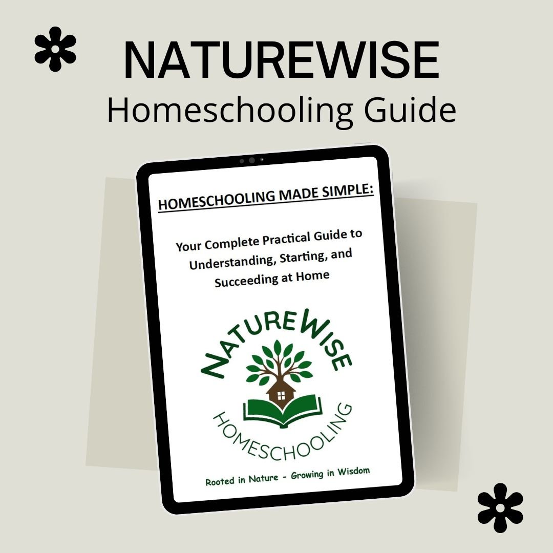 🌿 A PDF Guide on Homeschooling Made Simple 🌿