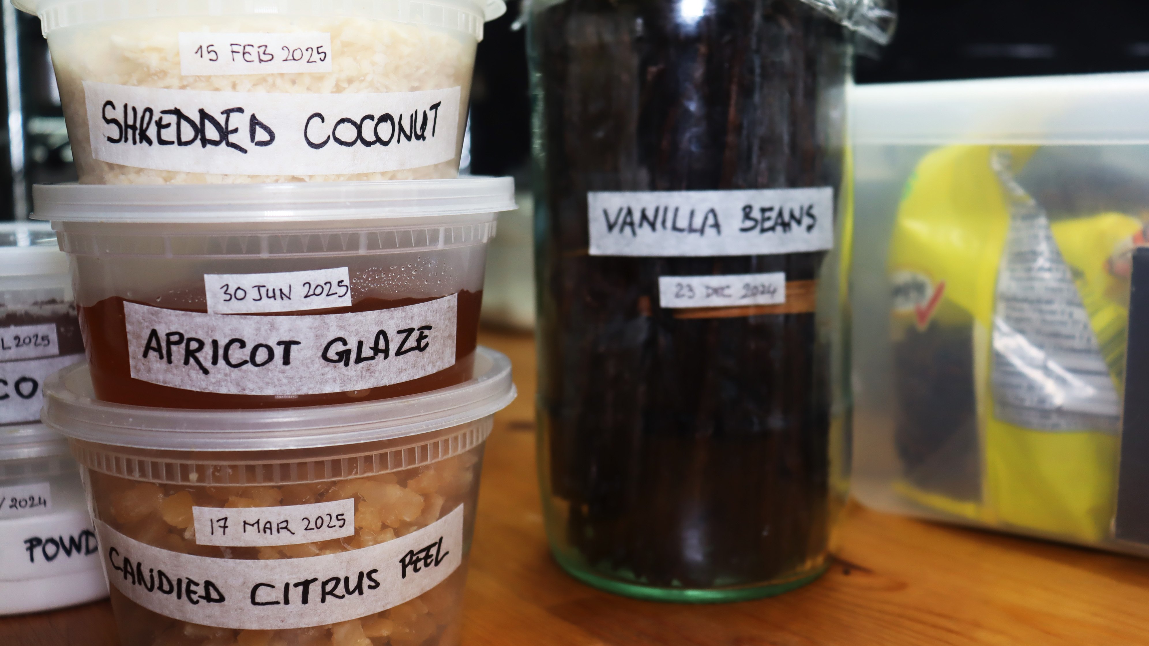 The Efficient Baker's Kitchen Pantry: Mastering Organization and The ...