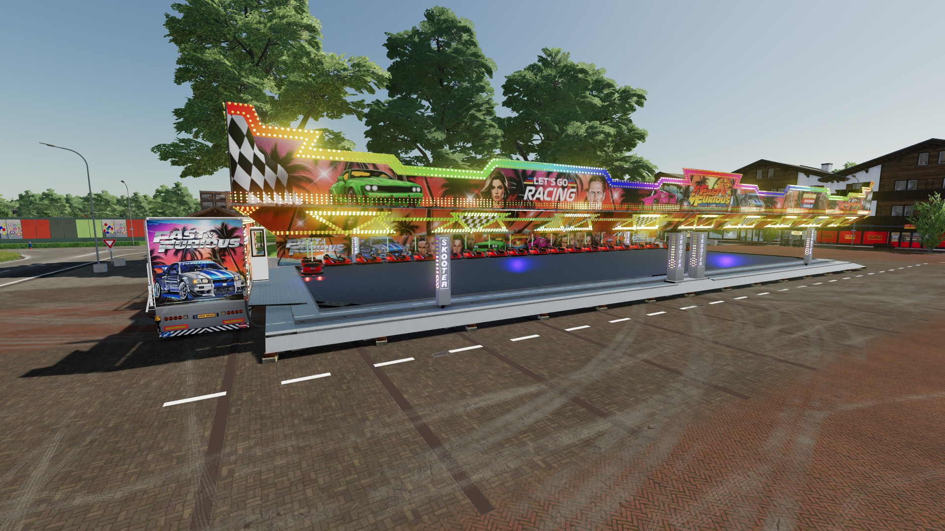 FS22 Funfair mods - Payhip