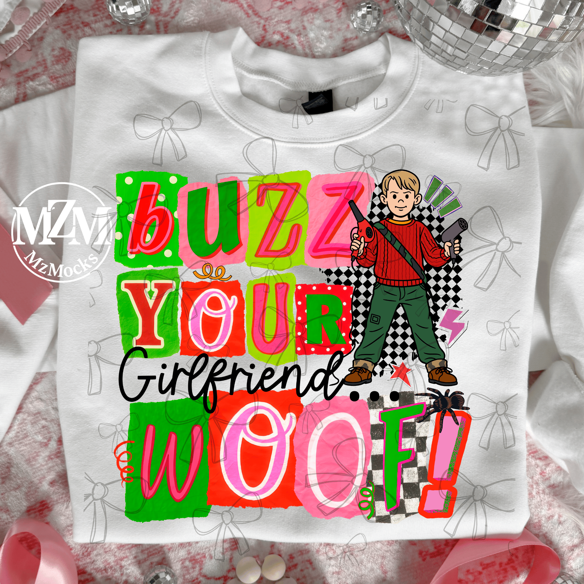 Buzz, your girlfriend woof - Payhip