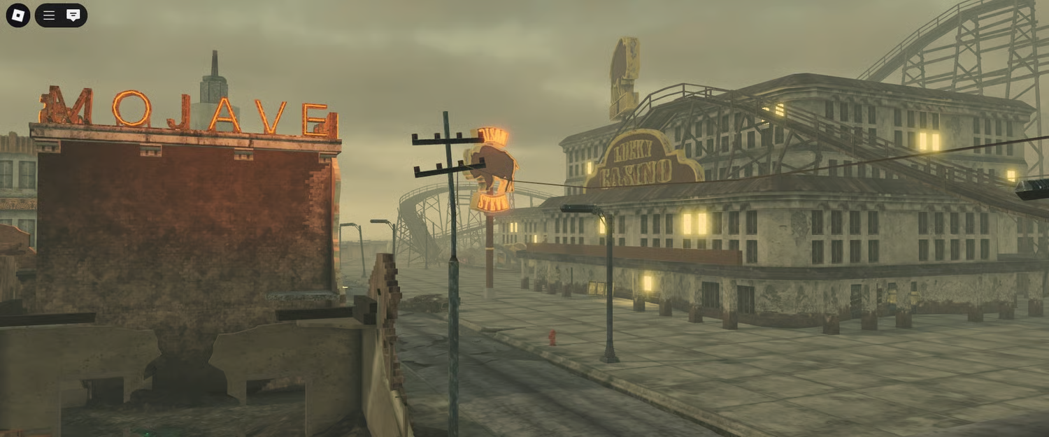 CUSTOM Fallout Mojave Wasteland - Payhip