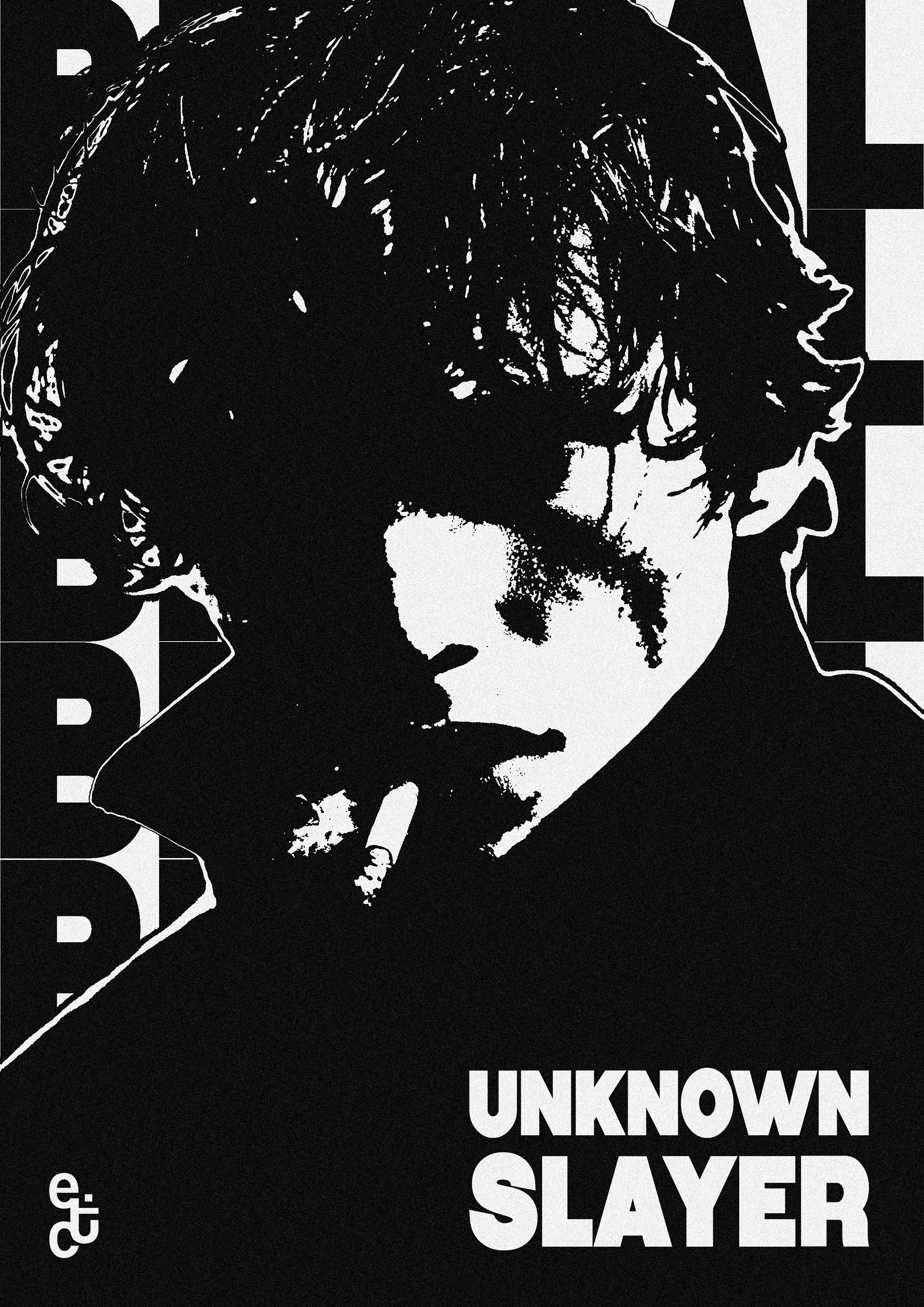 UNKNOWN SLAYER (Poster) - Payhip
