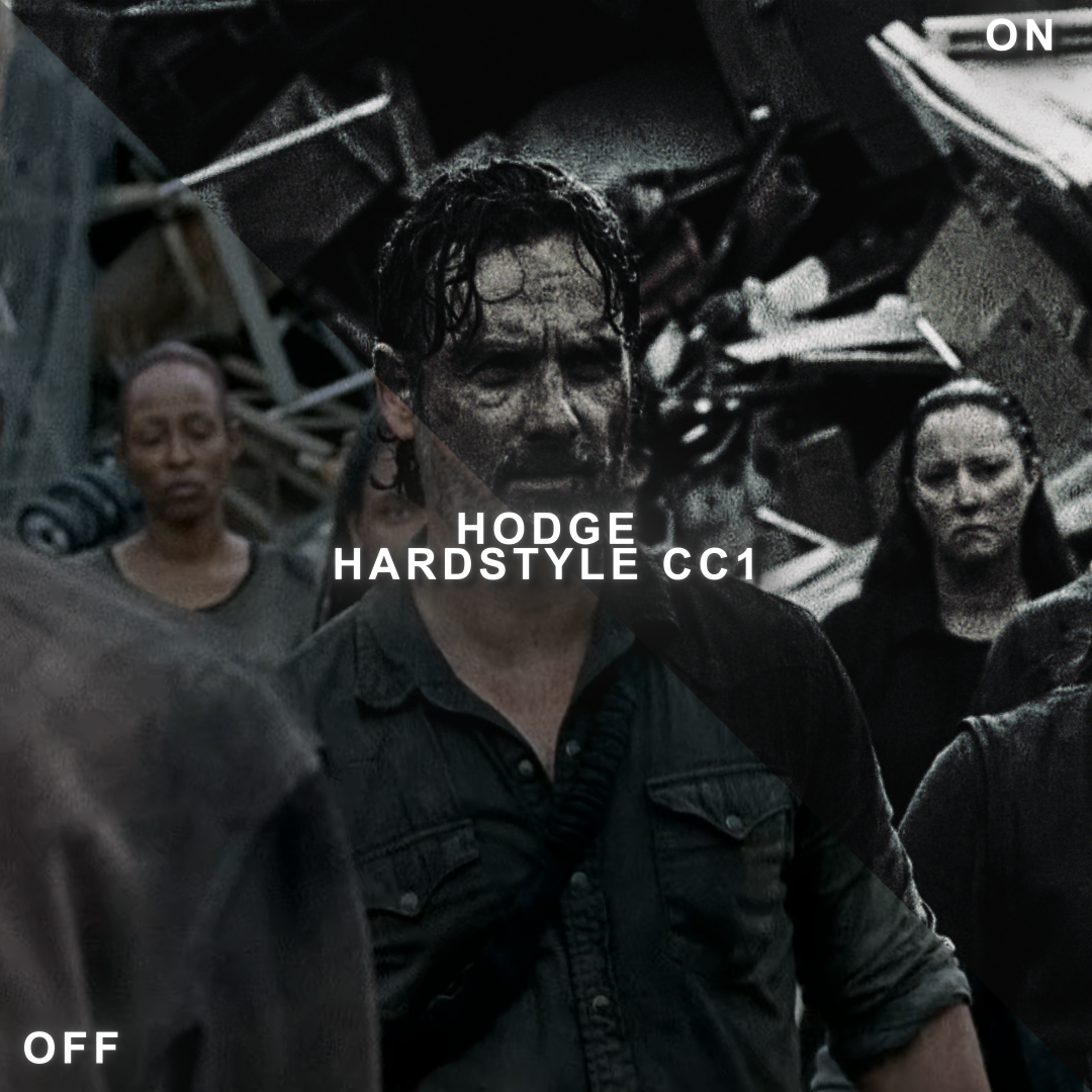 Hodge's Hardstyle CC1 - Payhip