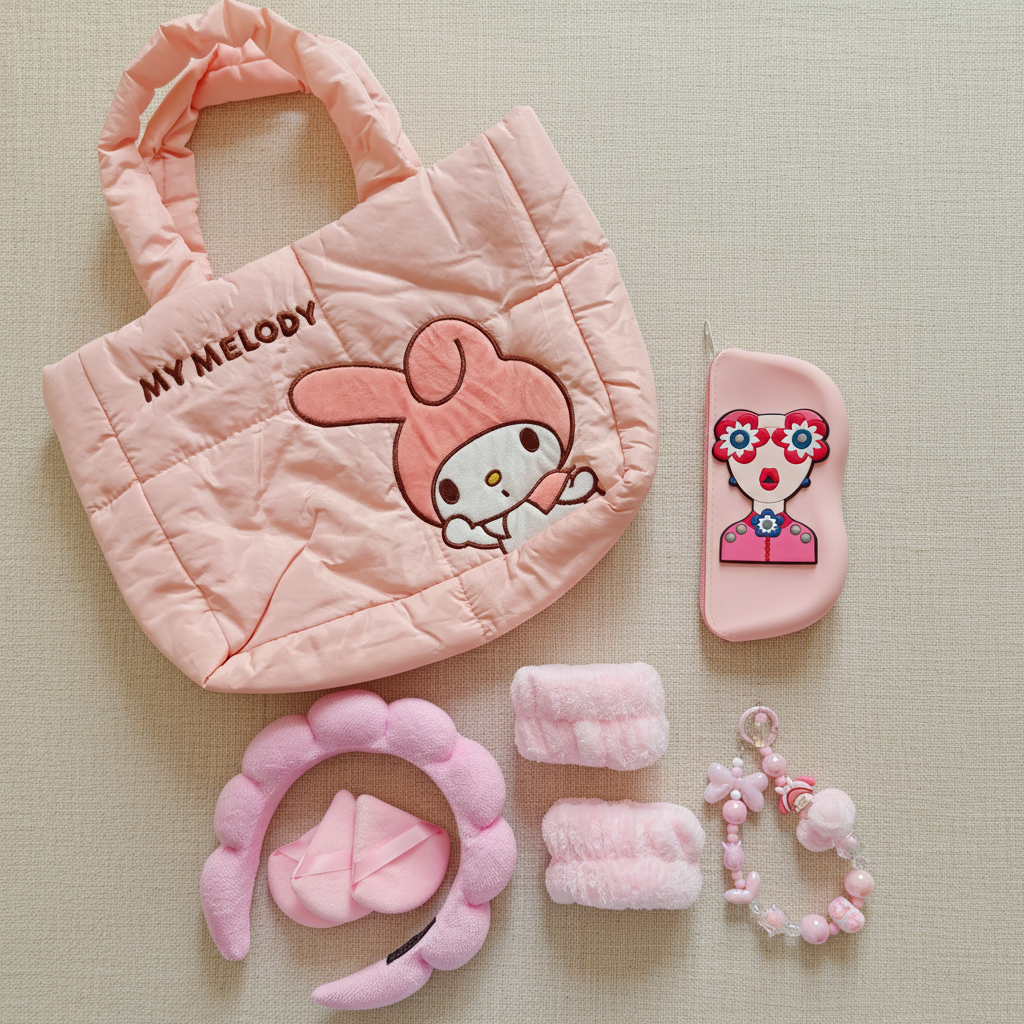 Sweet Blush Charm Box - Payhip