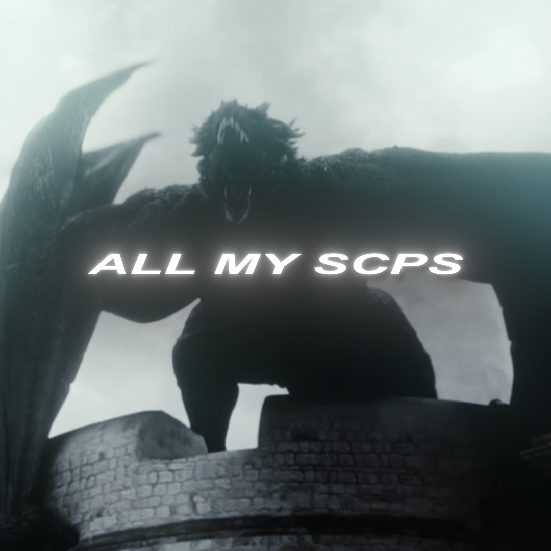 ALL my scps - Payhip