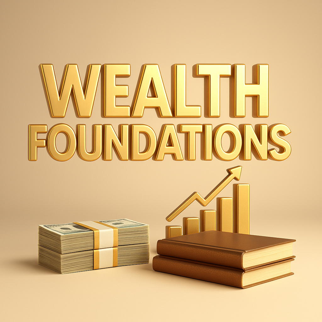 Wealth Manner - Wealth Foundations - Payhip