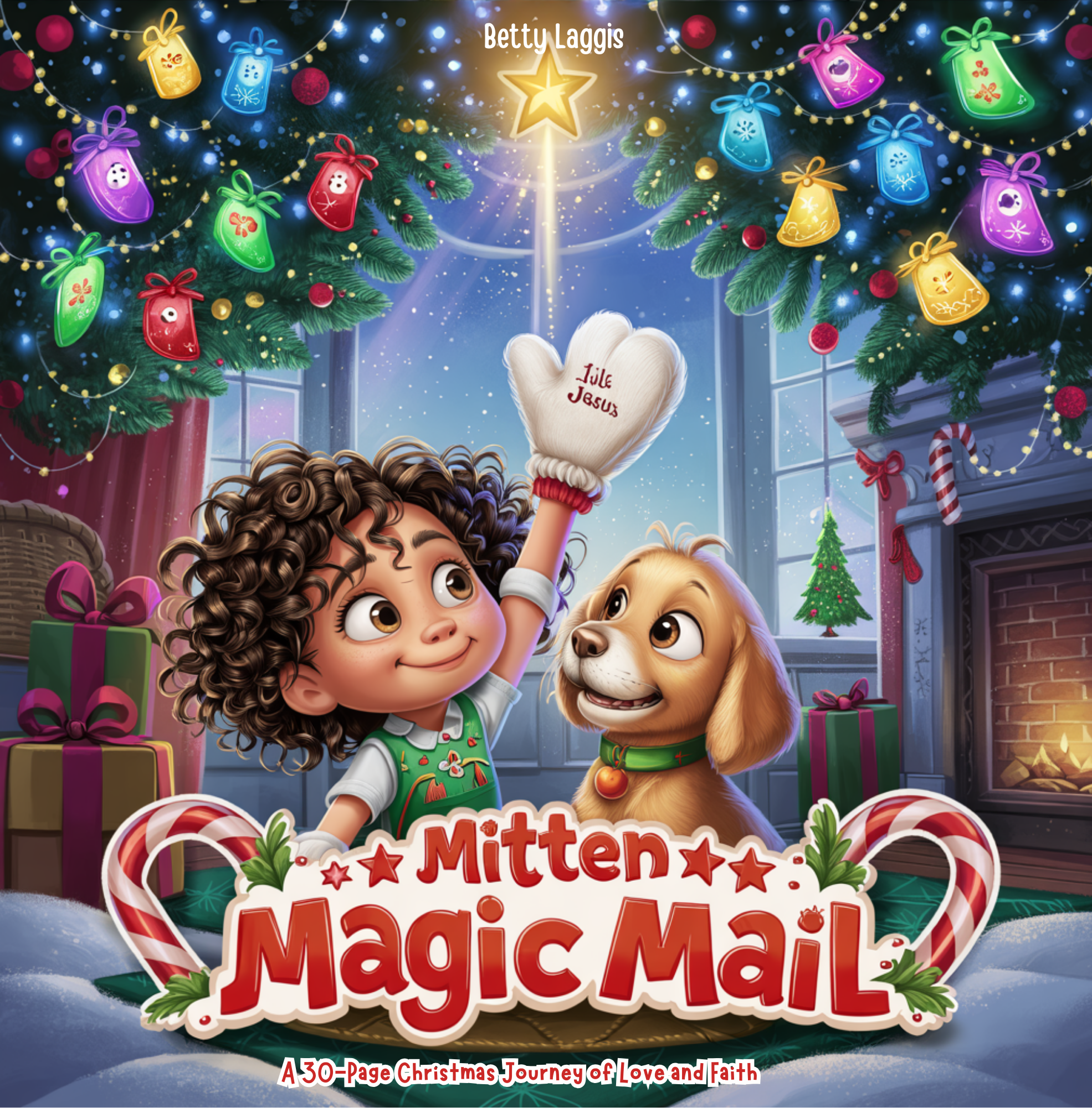 Mitten Magic Mail - Payhip