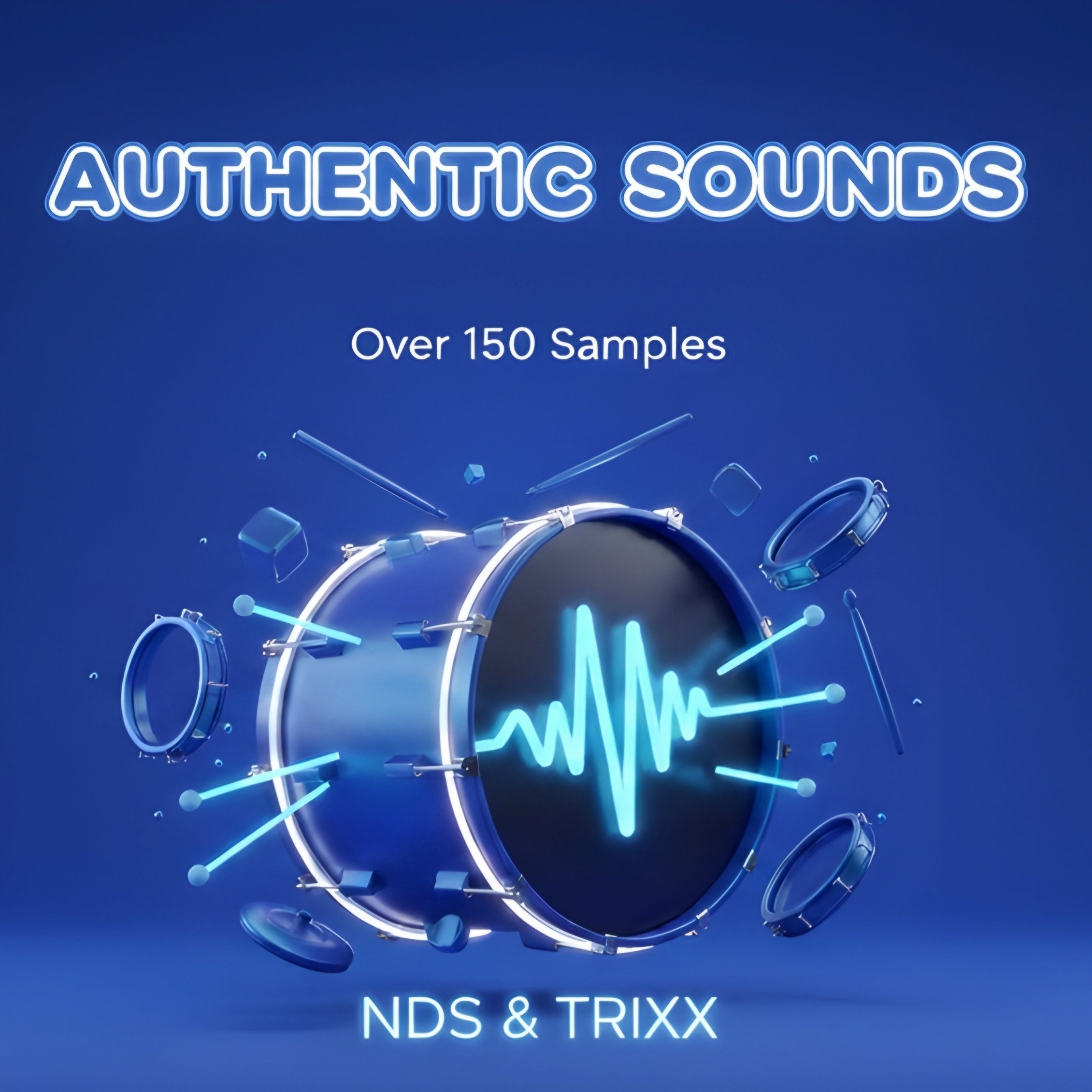 We Just Launched A New Sample Pack The Authentic Sounds Alongside With ...