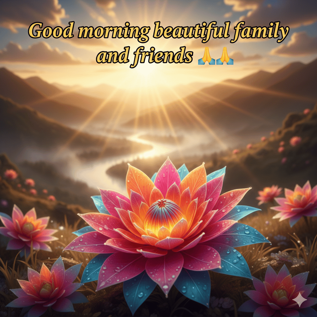 A beautiful good morning scene - Payhip