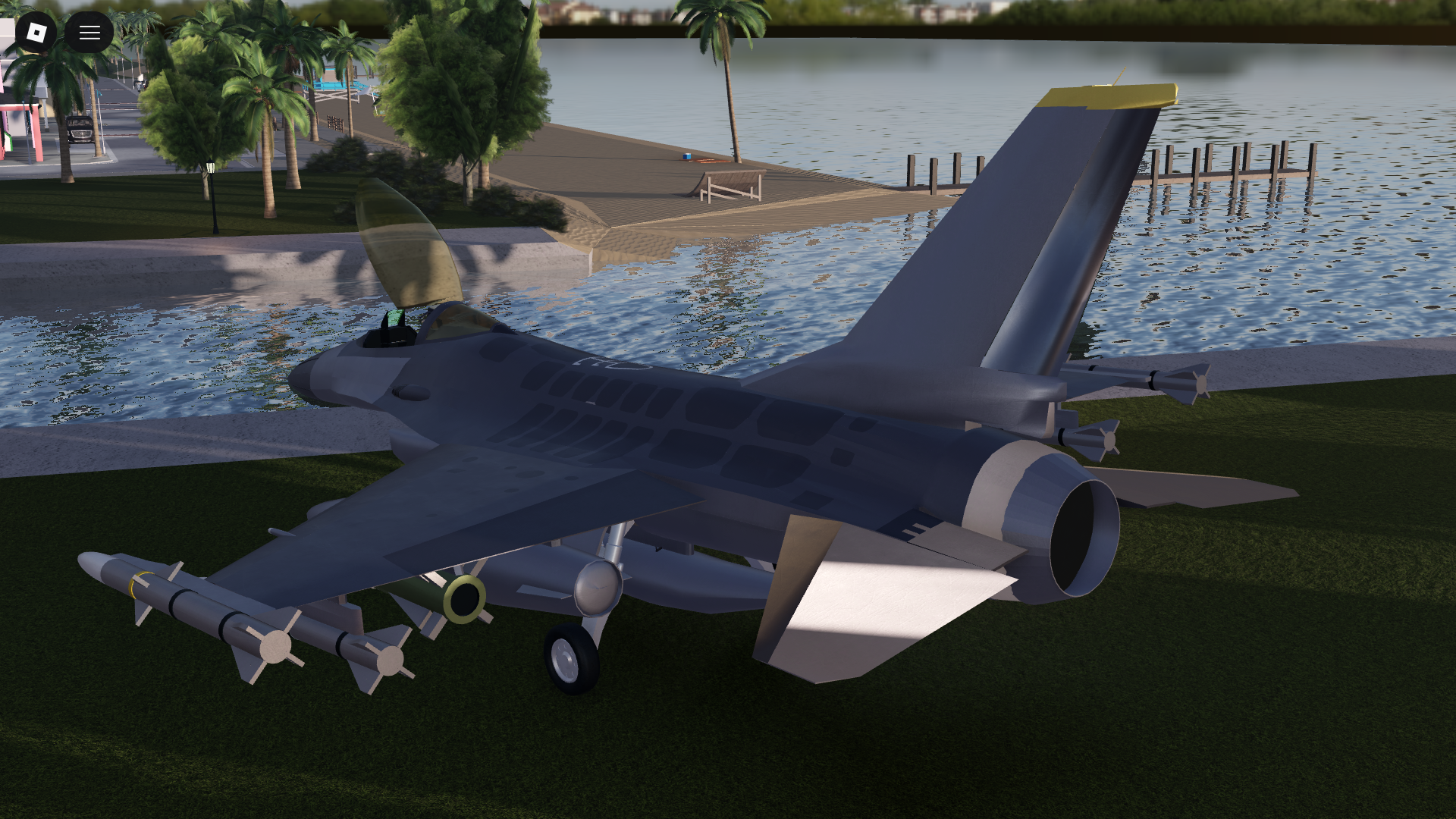 FA-18C Pack – 10 Realistic Roblox Jet Variants