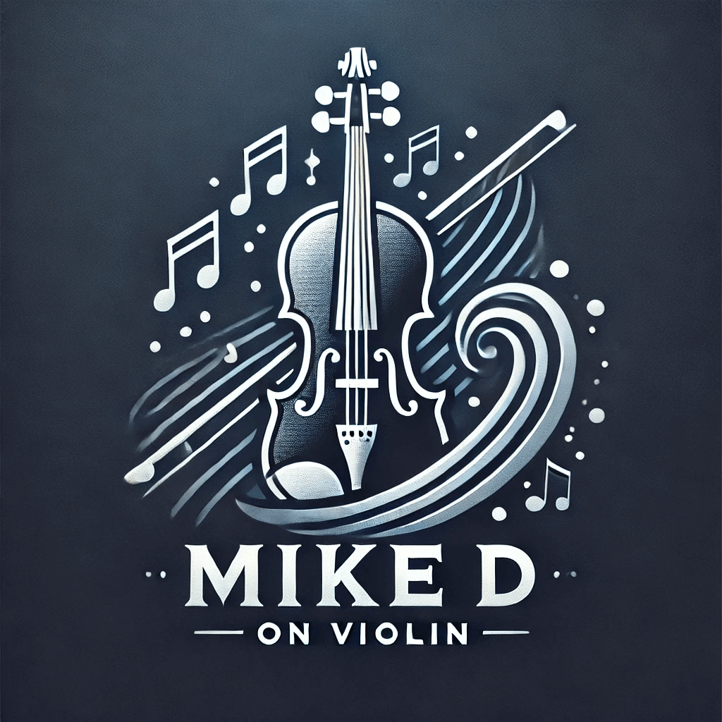 Mike D on Violin - Sheet Music - Payhip