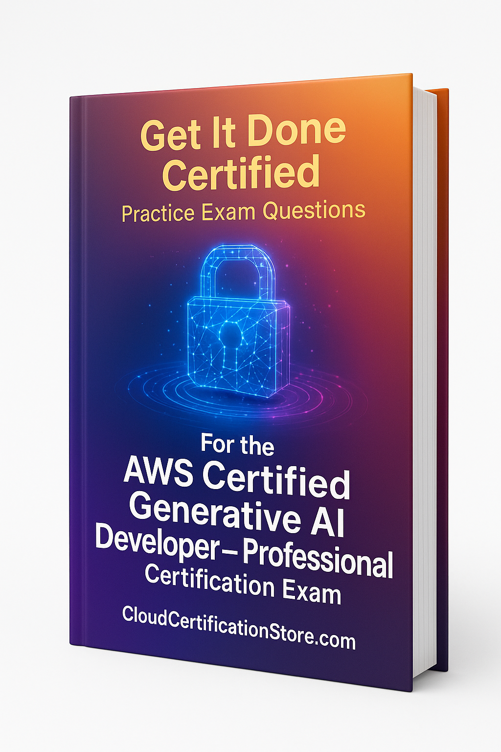 Free Practice Questions for the AWS Certified Generative AI Developer ...