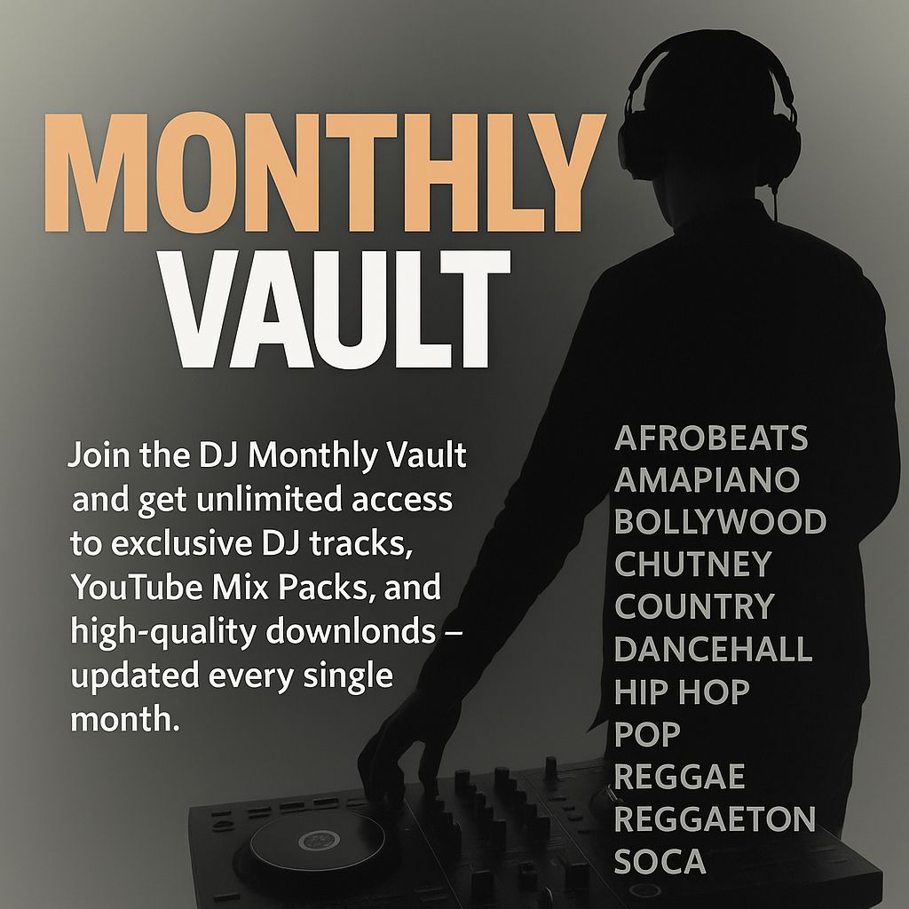DJ Monthly Vault - Payhip