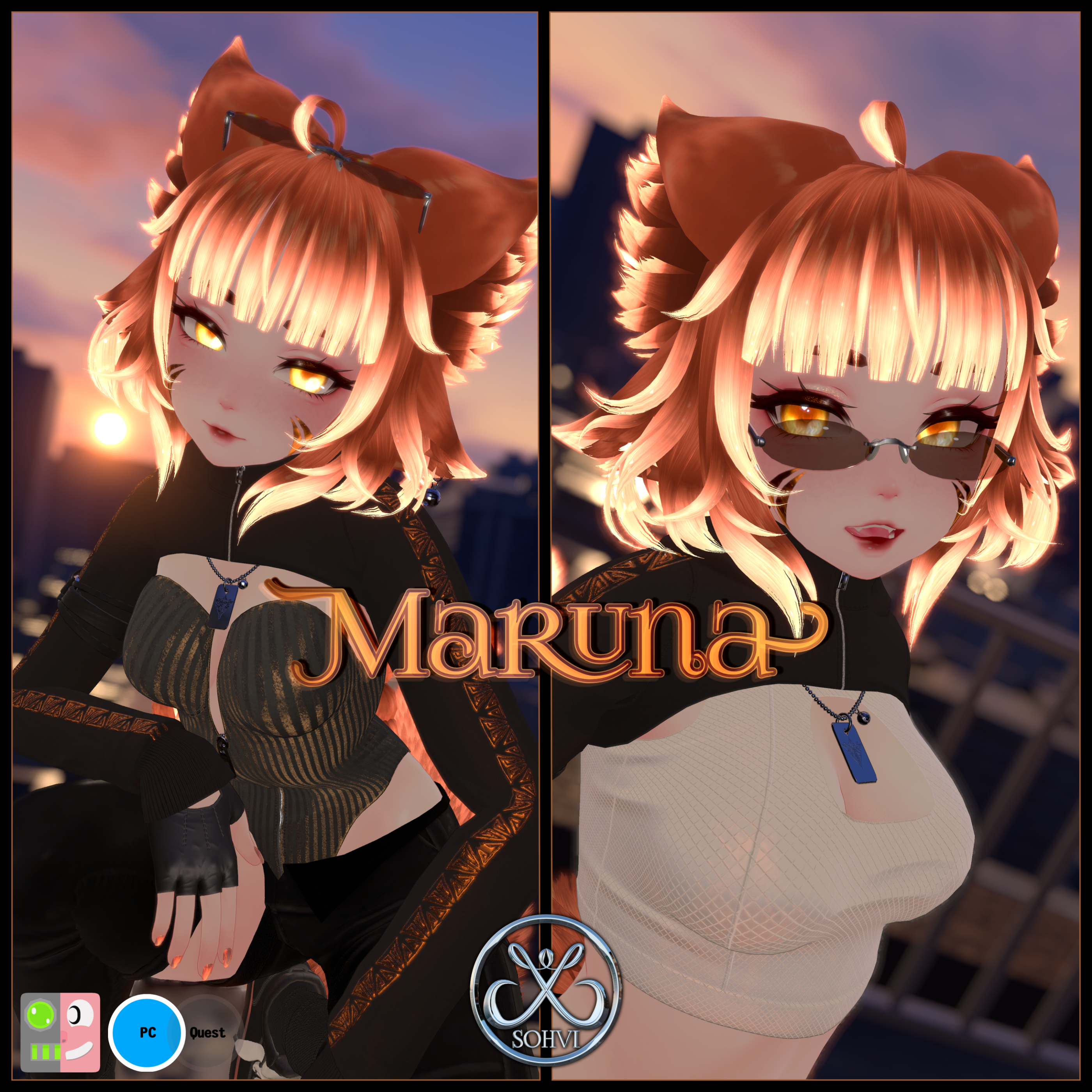 Maruna (Full Optimized, FT) - Payhip