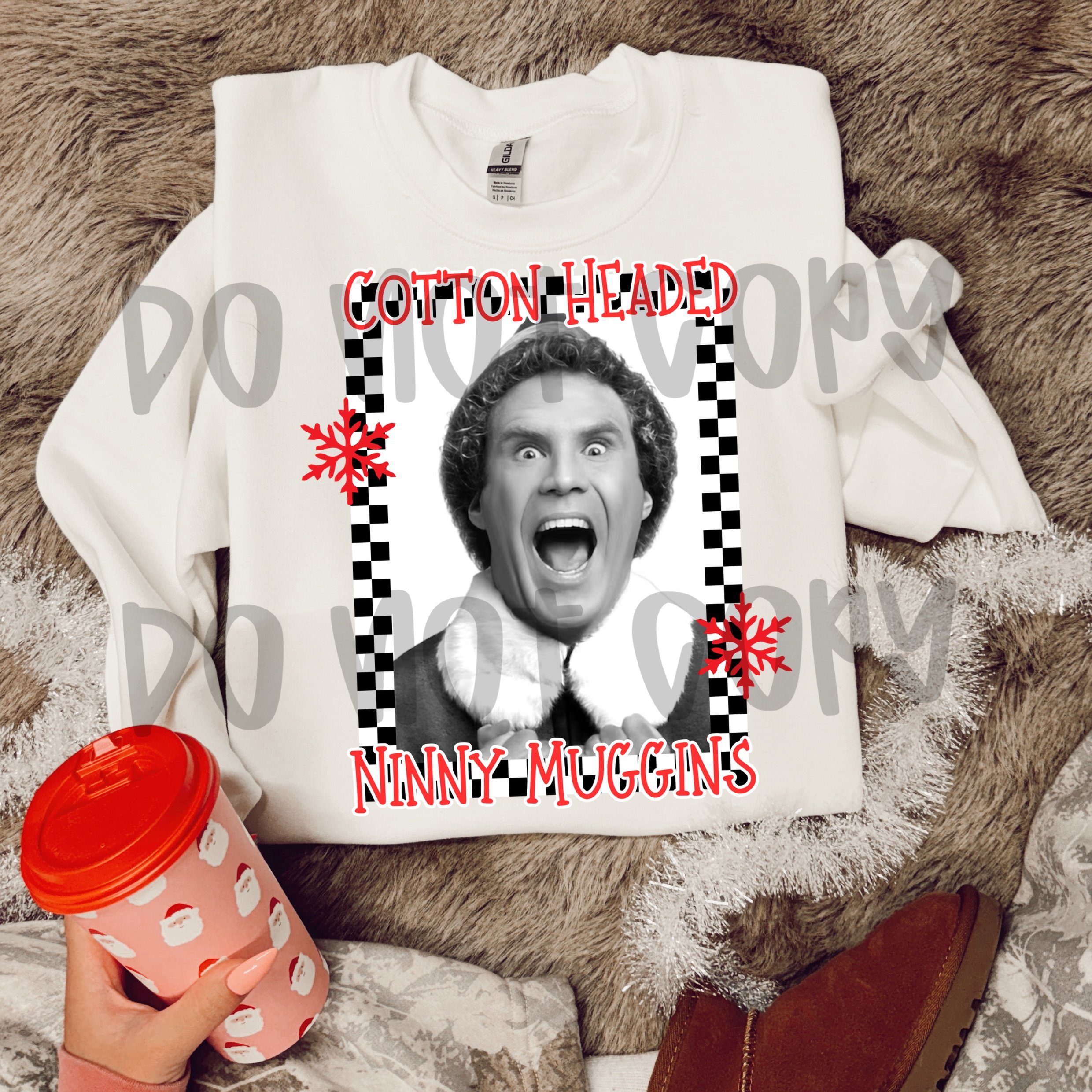 Cotton headed ninny muggins - Payhip