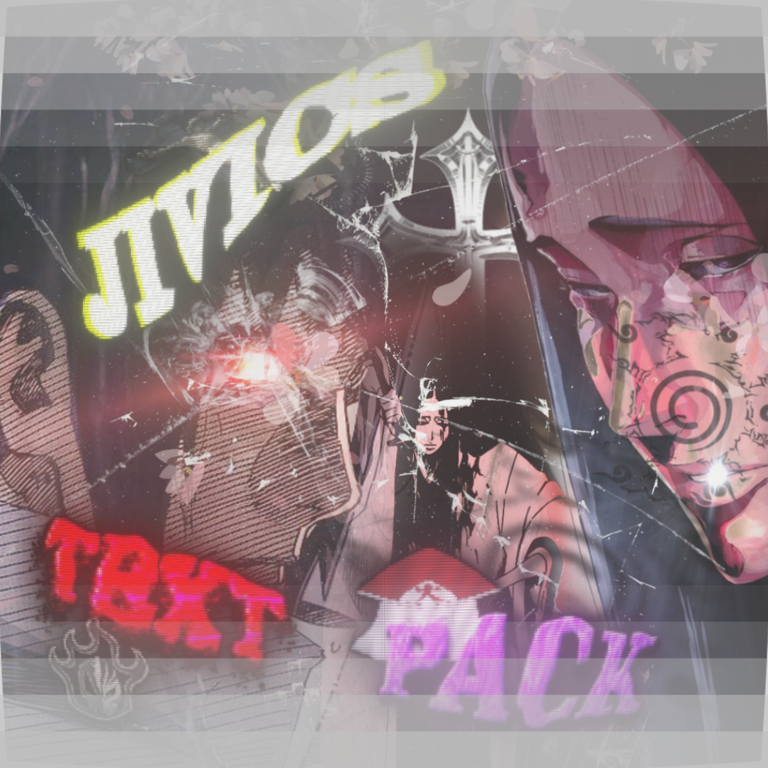 JIVICS TEXT PACK - Payhip