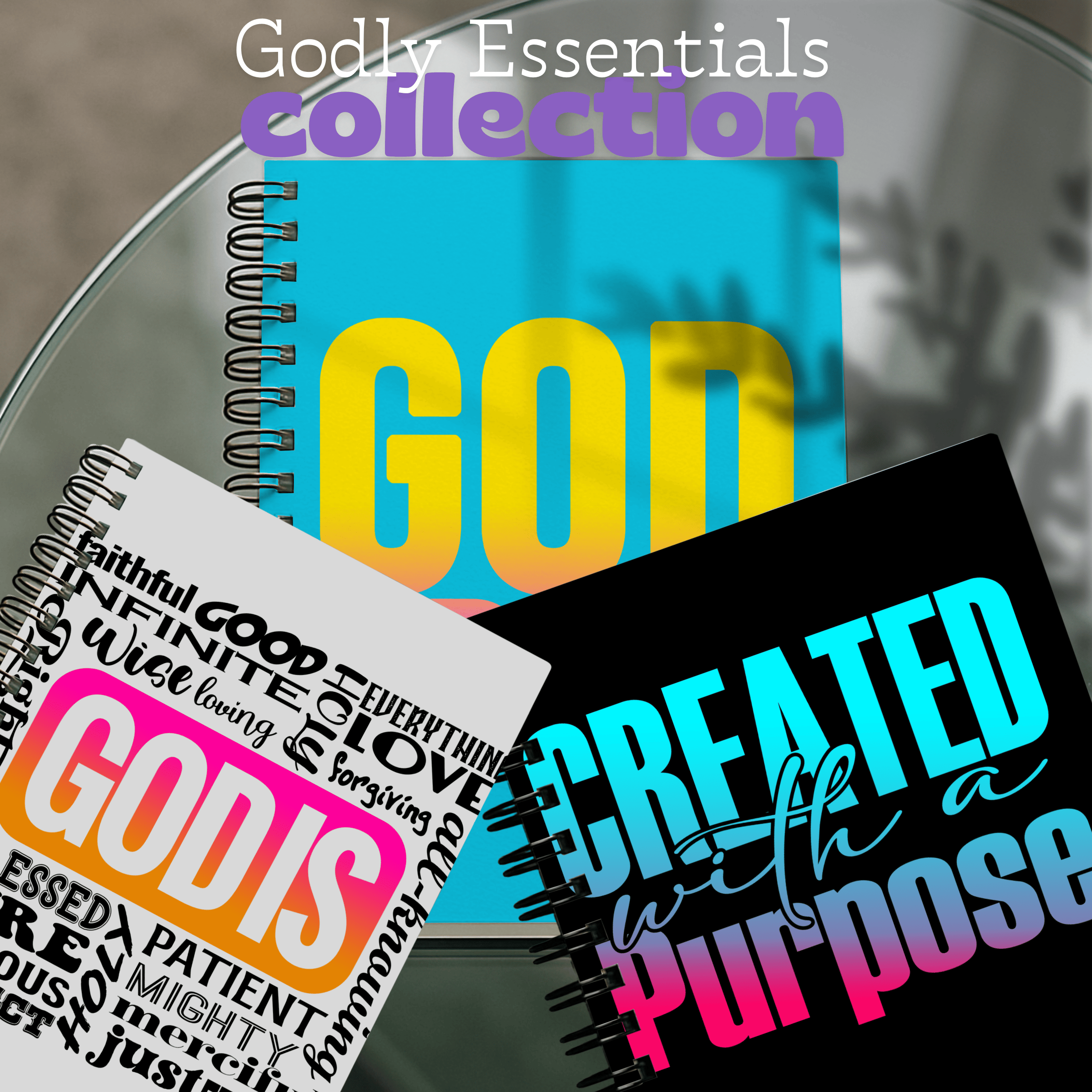 Godly Essentials Trio - Payhip