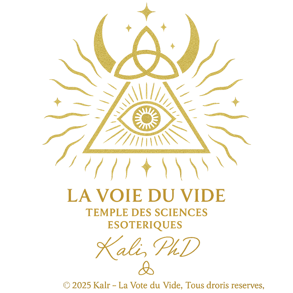 The Path of the Void – Temple of Esoteric Sciences