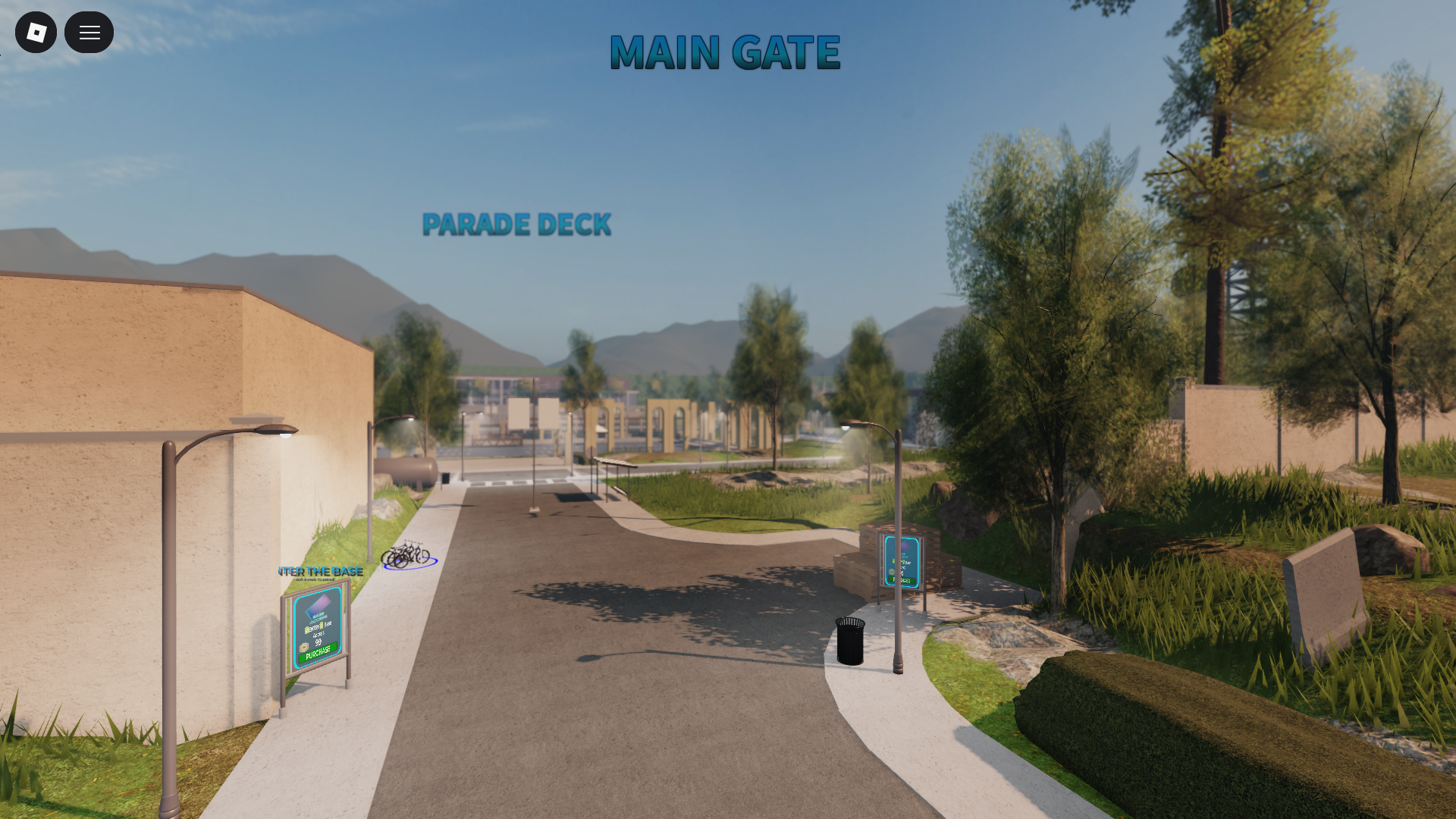 Police Academy – Roblox Training & Obby Map