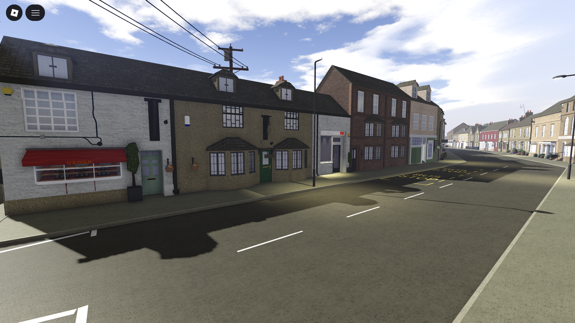Pls Donate Scripted Roblox Map