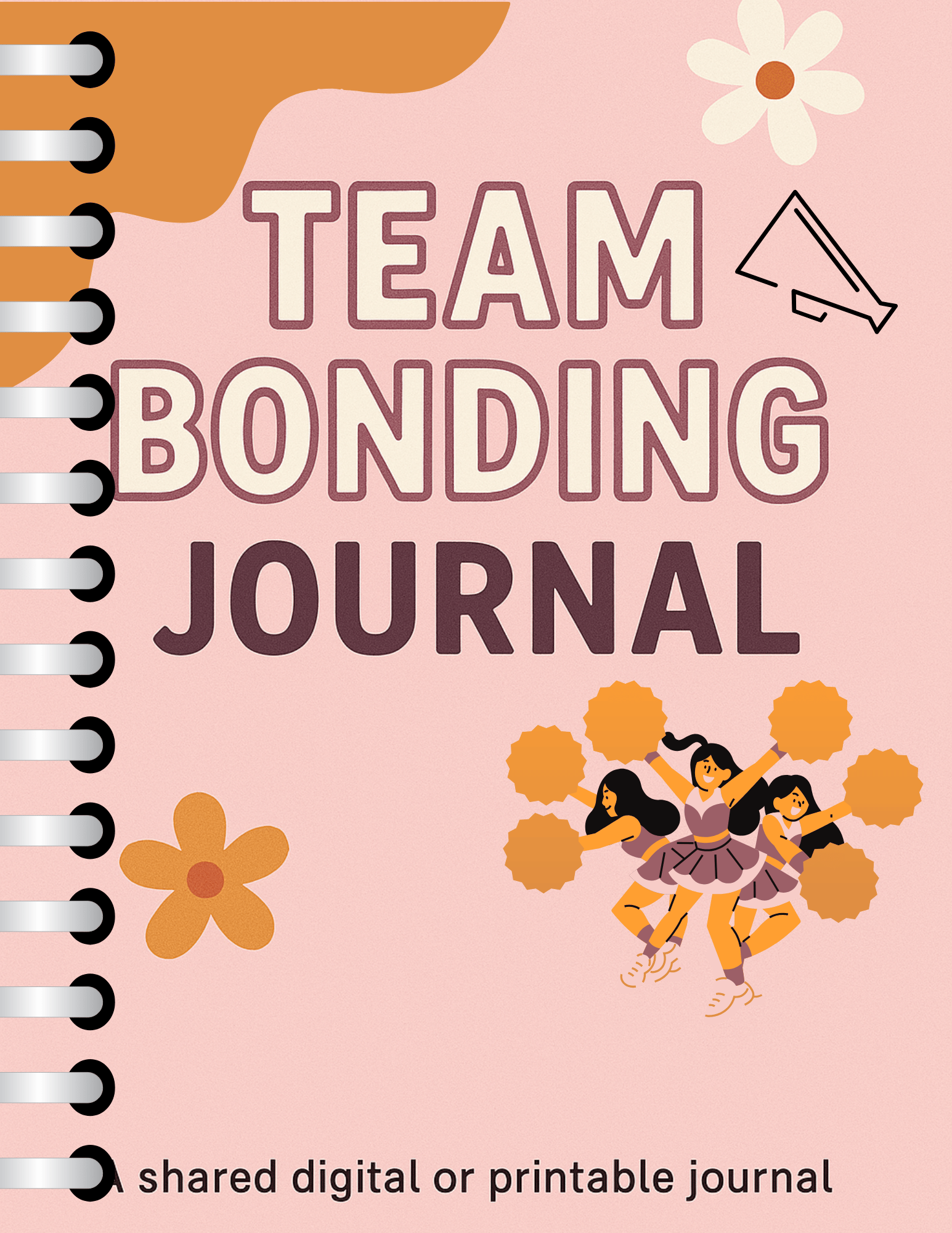 Team Bonding Journal w/ Instructions - Payhip