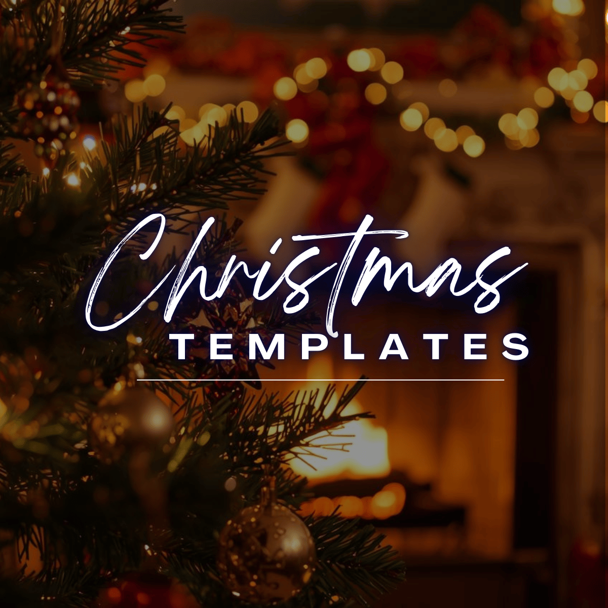 Creative Overload Designs - Christmas Templates - Payhip