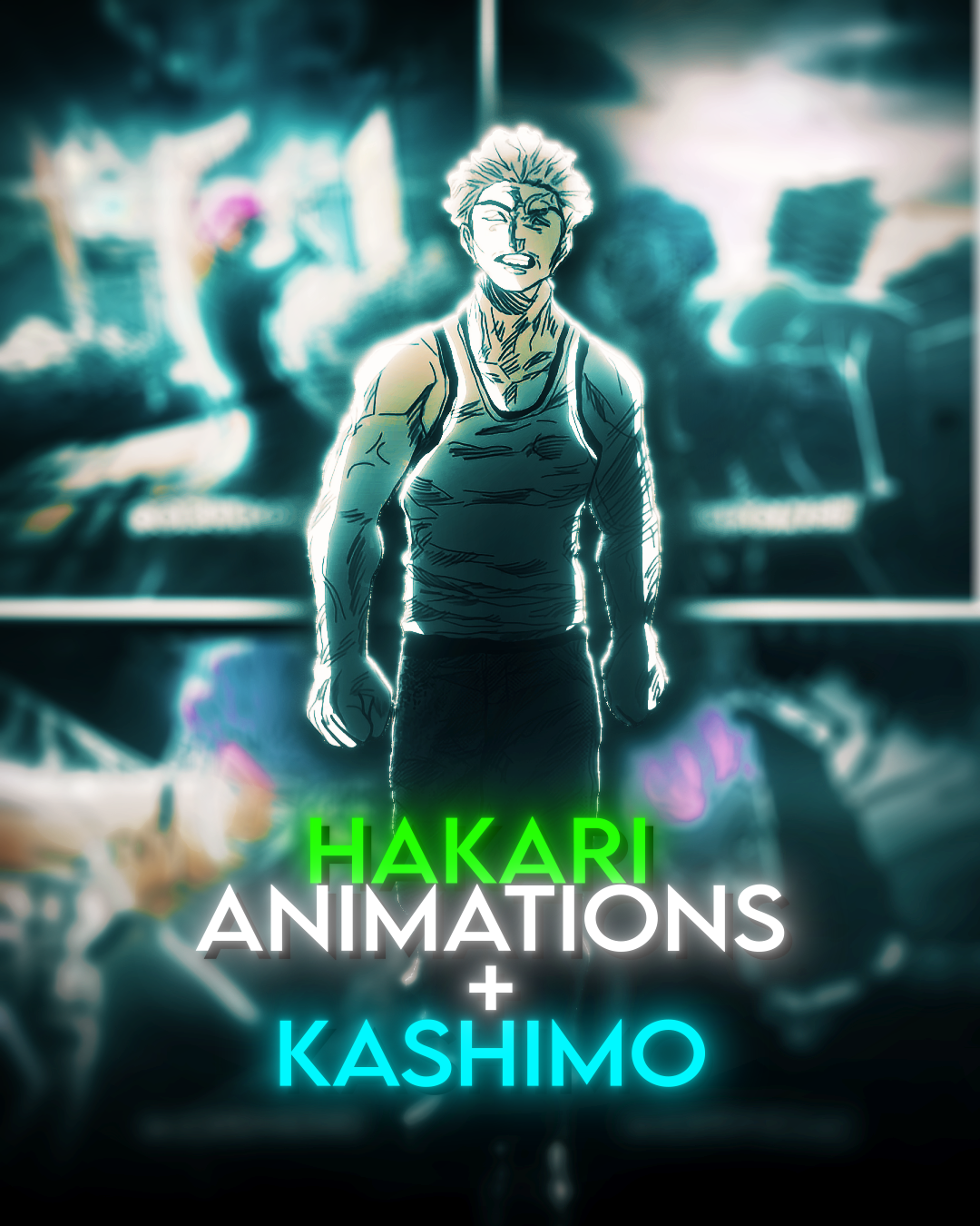 HAKARI ANIMATIONS KASHIMO - Payhip