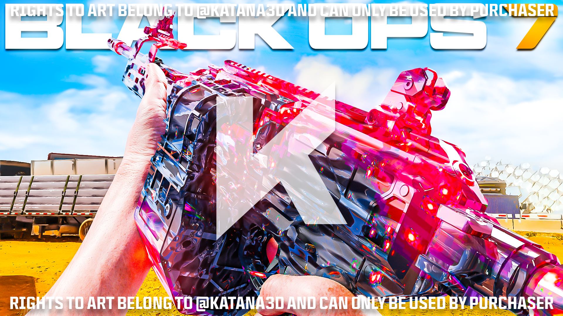 Katana3D - BO7 | Thumbnails - Payhip