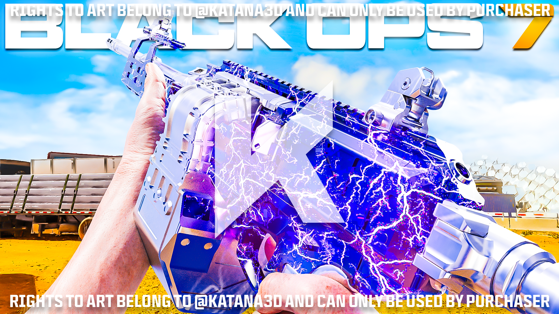 Katana3D - BO7 | Thumbnails - Payhip