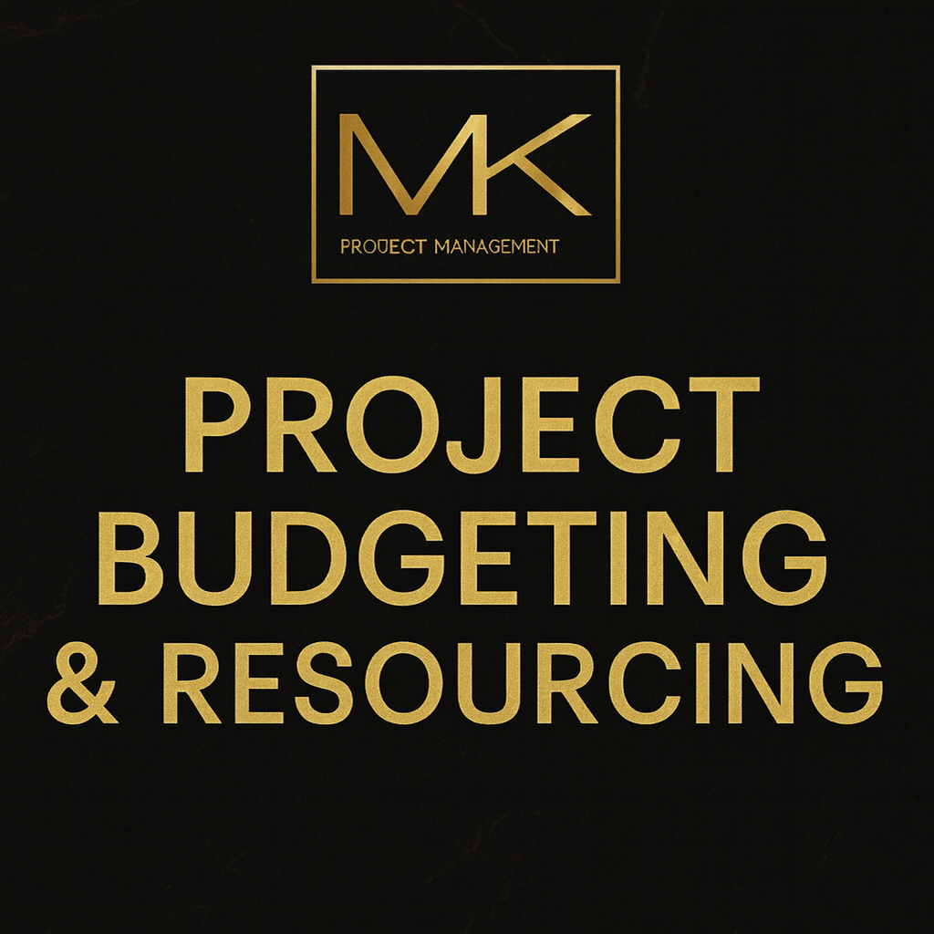 4- Resourcing and budgeting