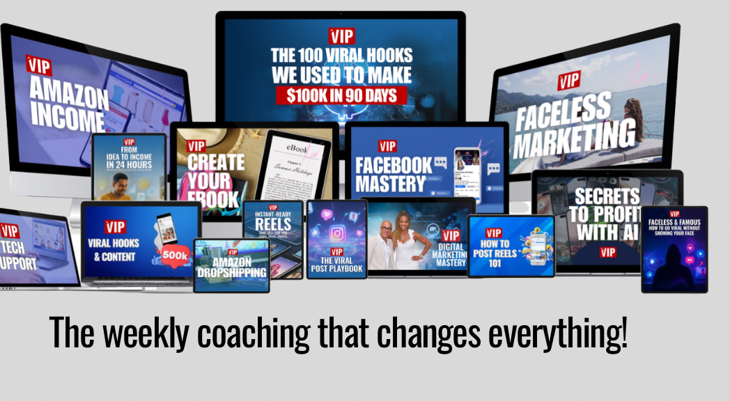 VIP Private Community | Coaching | Courses - Payhip