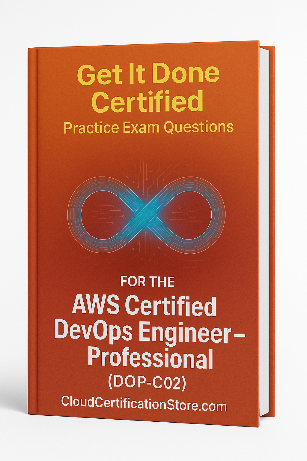 Get It Done Certified Practice Exam Questions for the AWS Certified ...