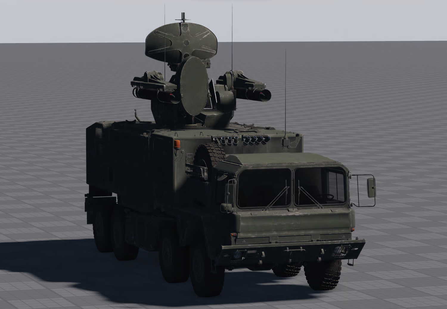 FLARAKRAD / SAM System - Payhip