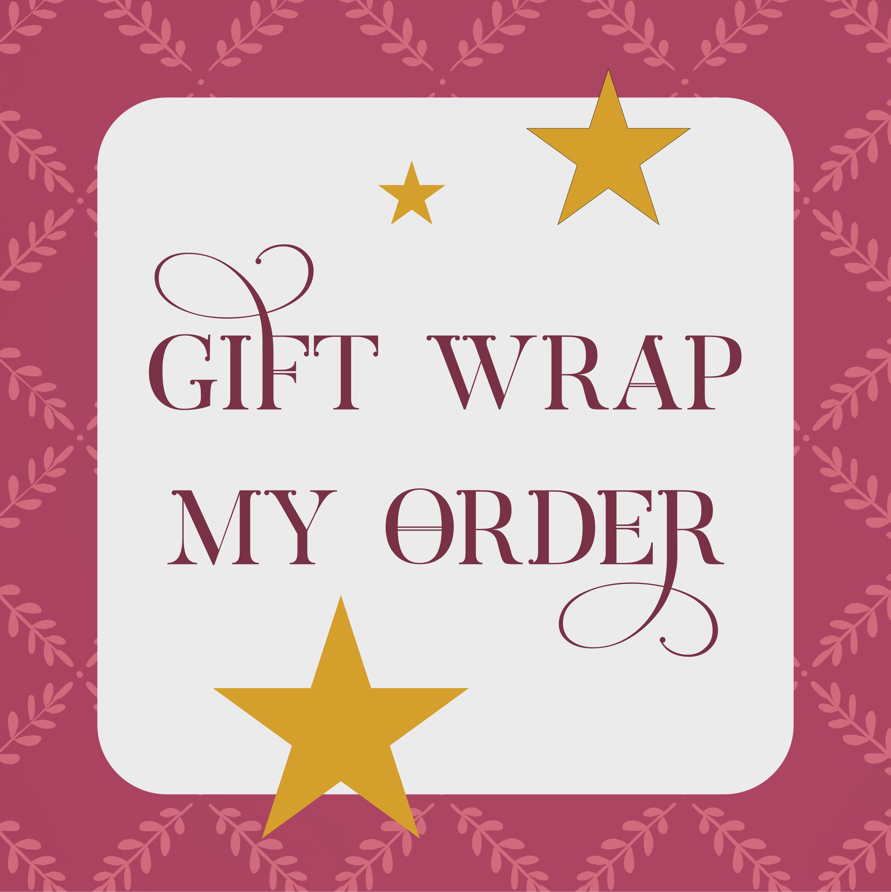 Gift wrap my purchase - Payhip