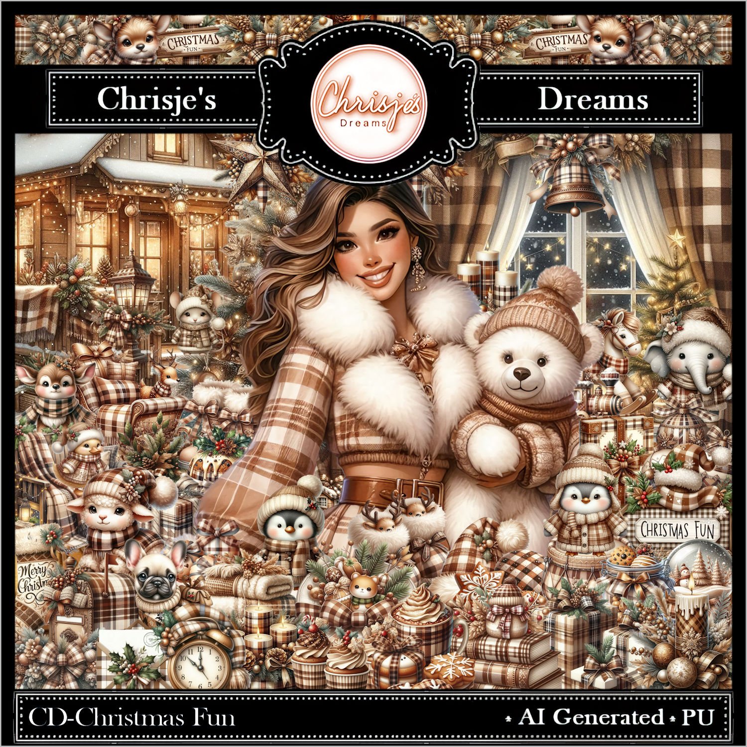 CD-Christmas Fun - Payhip