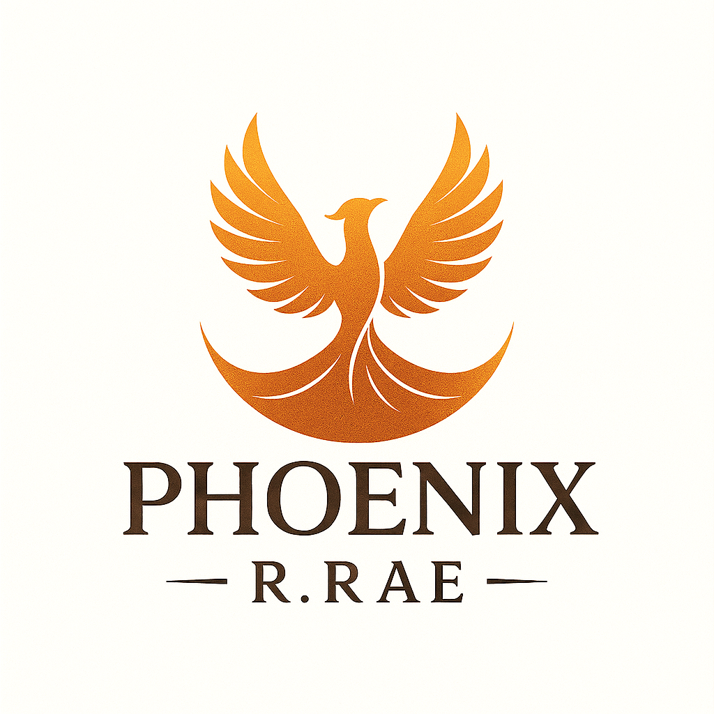Phoenix R. Rae Publishing - Payhip