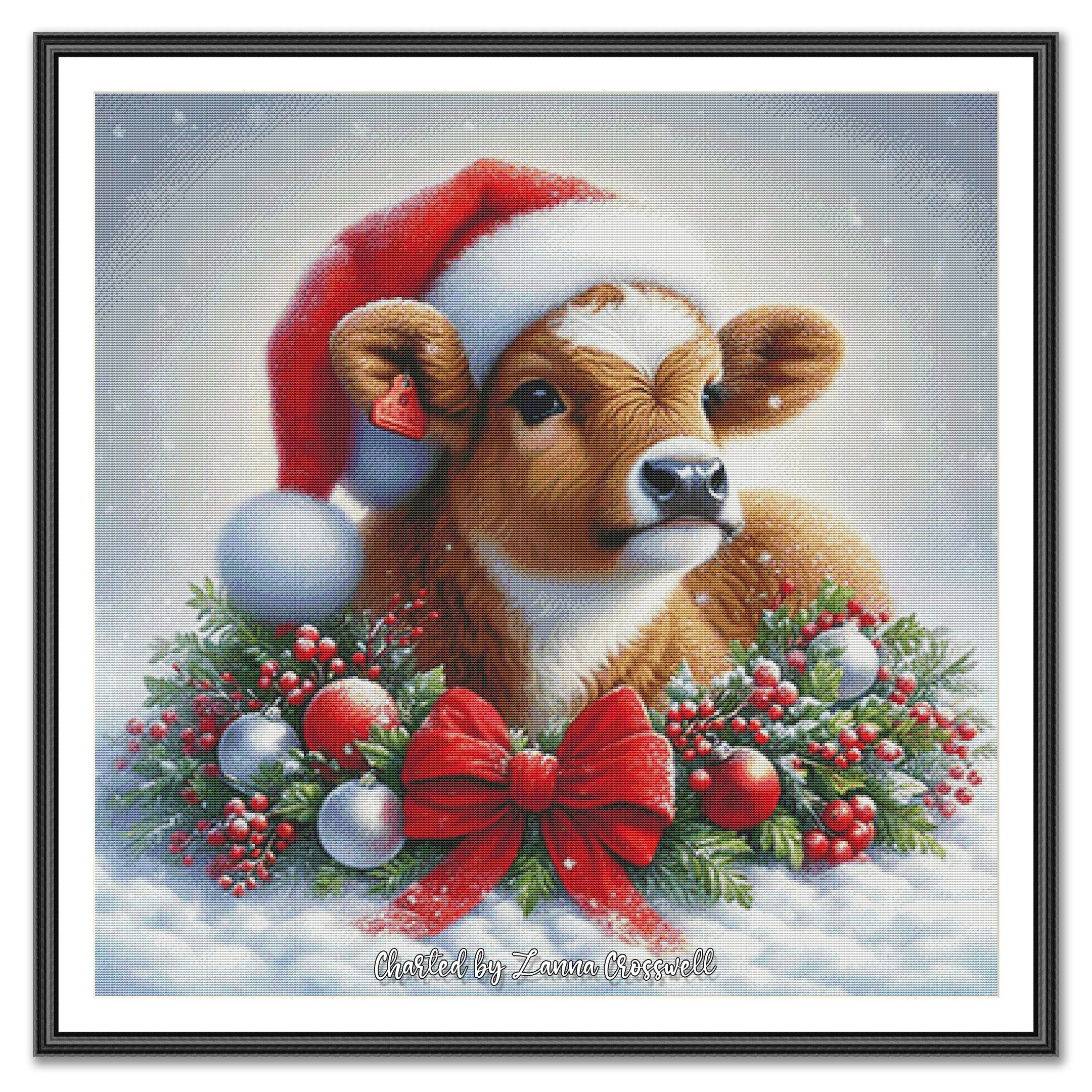 ZannaCrossStitch - CHRISTMAS.