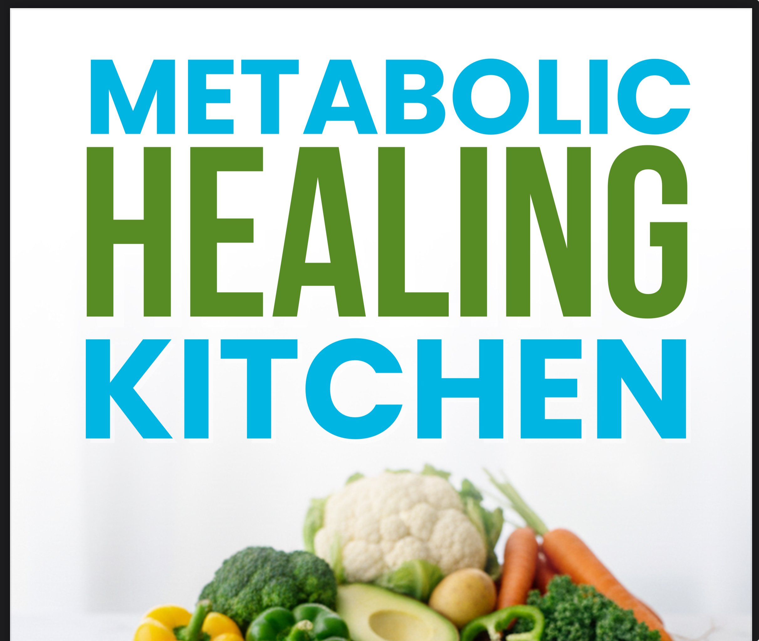 Metabolic Healing Kitchen - Payhip
